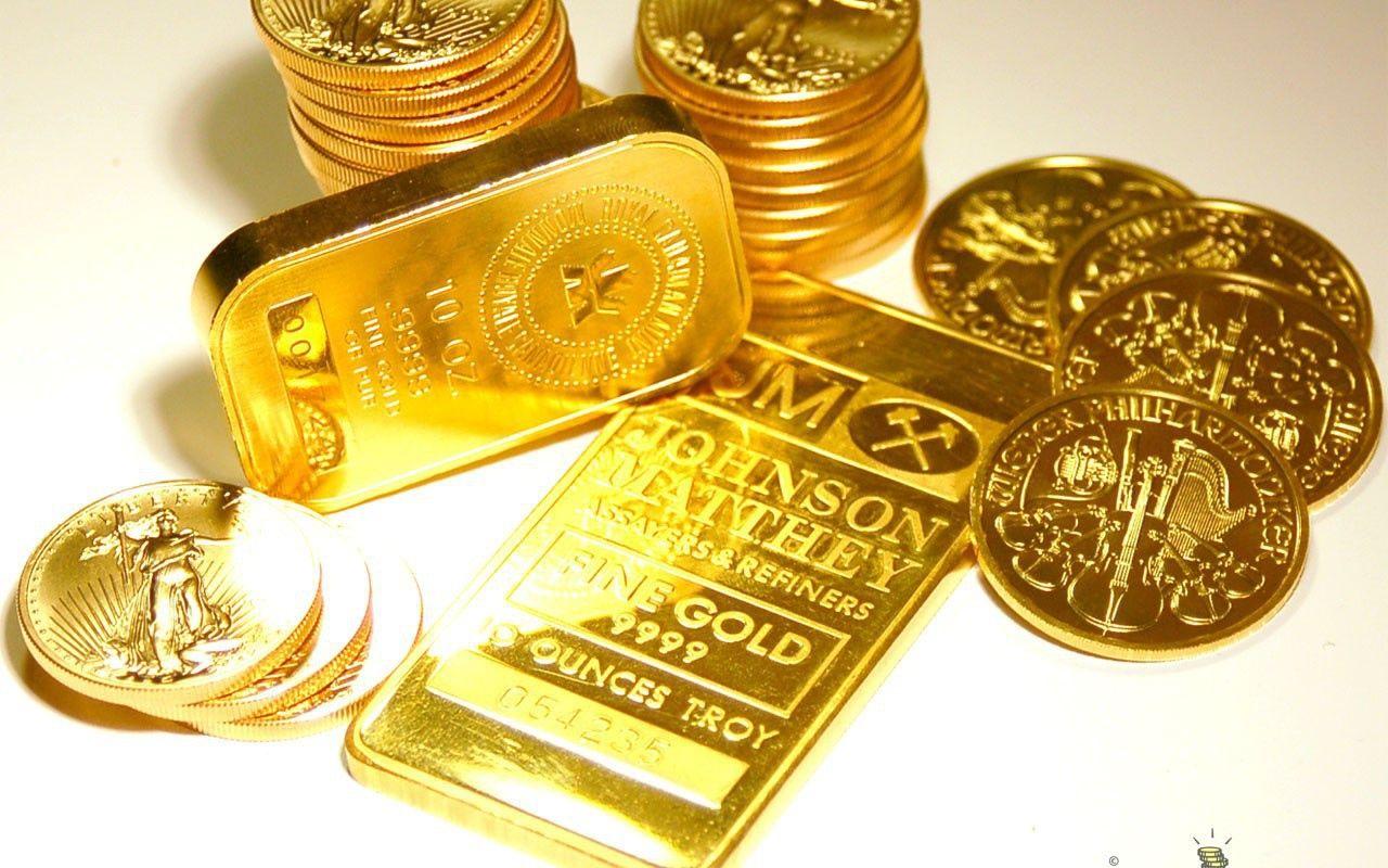 Gold Coins Wallpapers - Top Free Gold Coins Backgrounds - WallpaperAccess