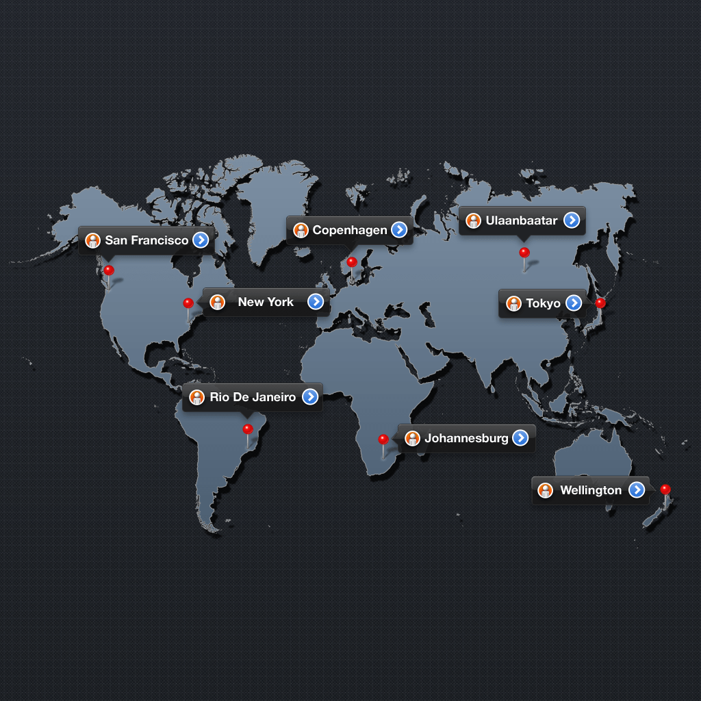 World Map iPhone Wallpapers - Top Free World Map iPhone Backgrounds ...