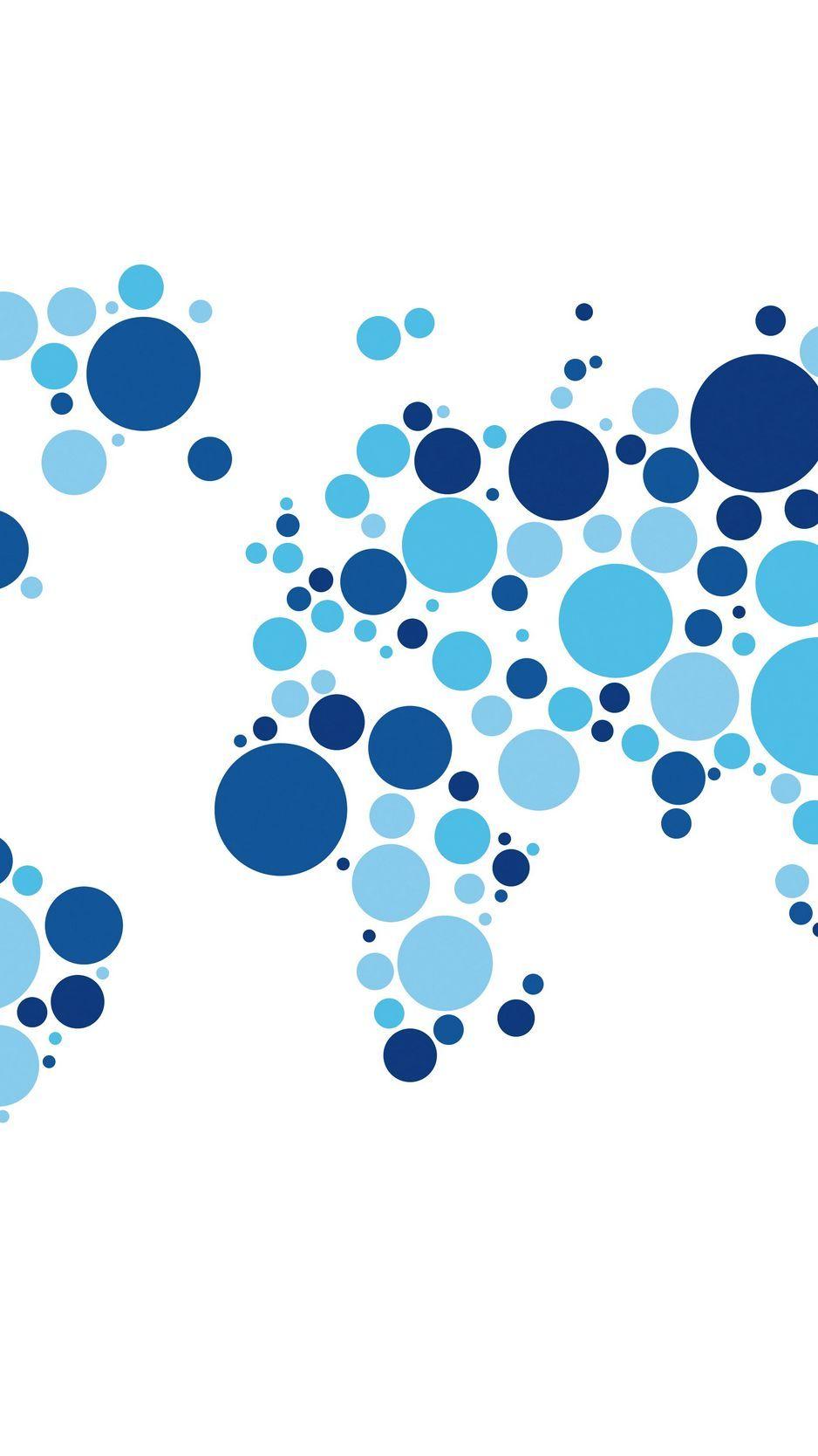 World Map iPhone Wallpapers - Top Free World Map iPhone Backgrounds ...