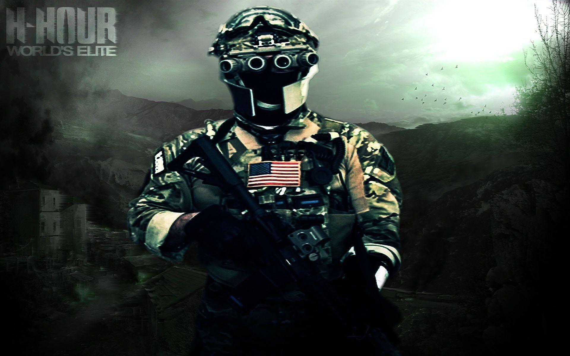 Socom 4 Wallpapers - Top Free Socom 4 Backgrounds - WallpaperAccess
