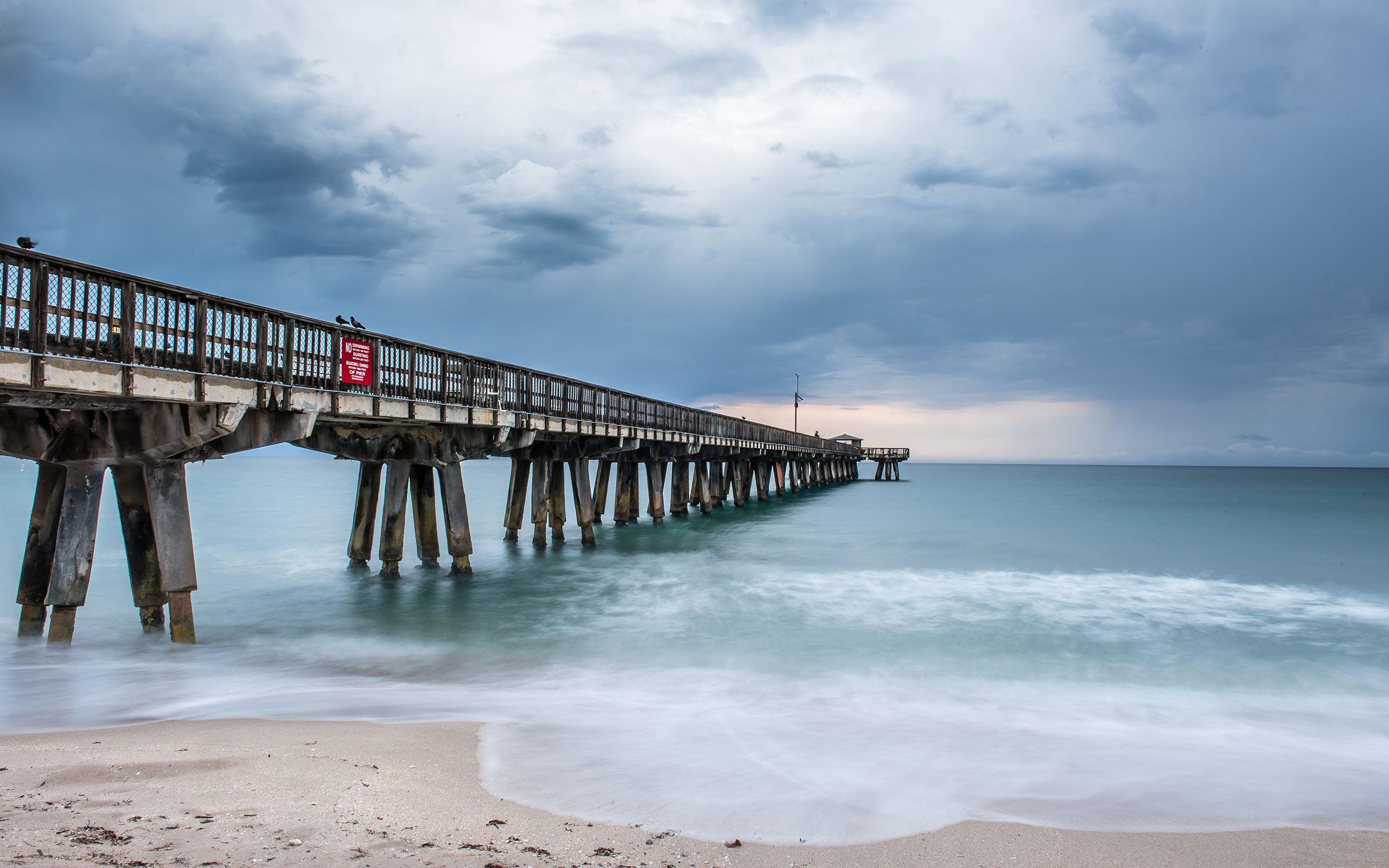 Florida Beach Desktop Wallpapers - Top Free Florida Beach Desktop ...