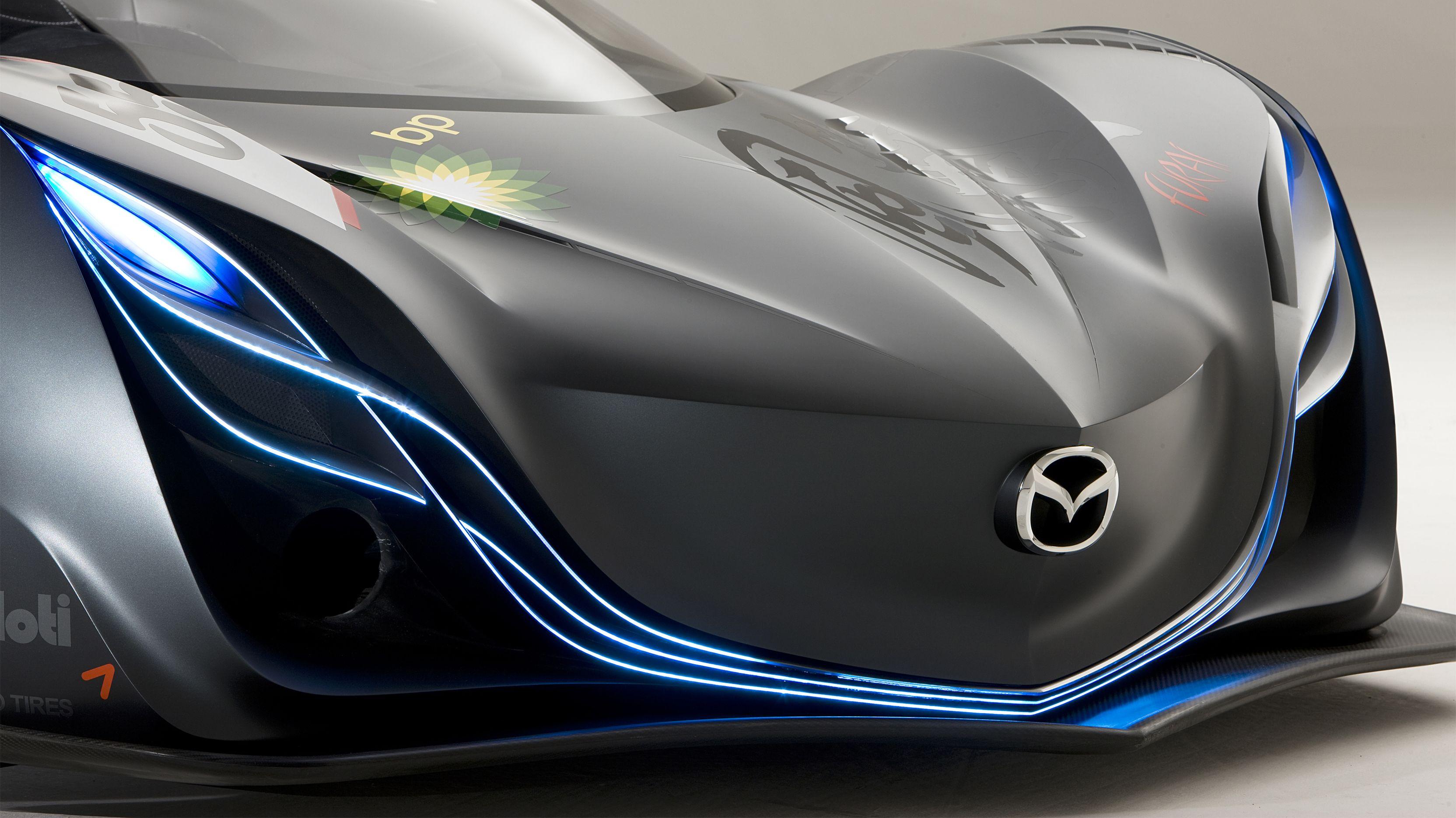 Mazda Furai 4K Wallpapers - Top Free Mazda Furai 4K Backgrounds - WallpaperAccess