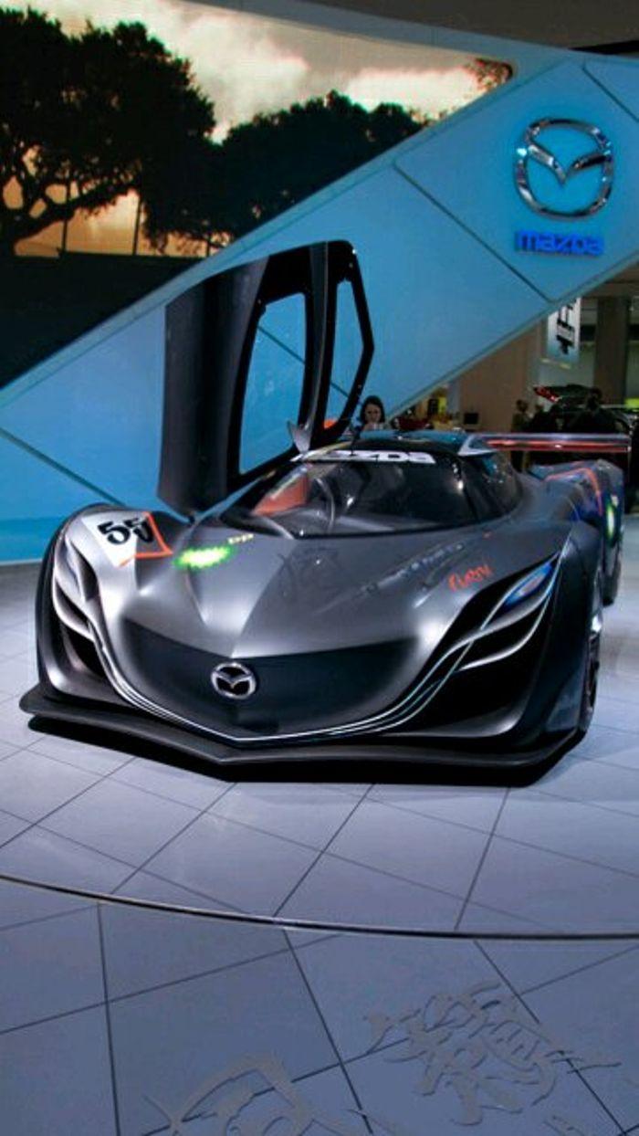 Mazda Furai Wallpapers - Top Free Mazda Furai Backgrounds - WallpaperAccess