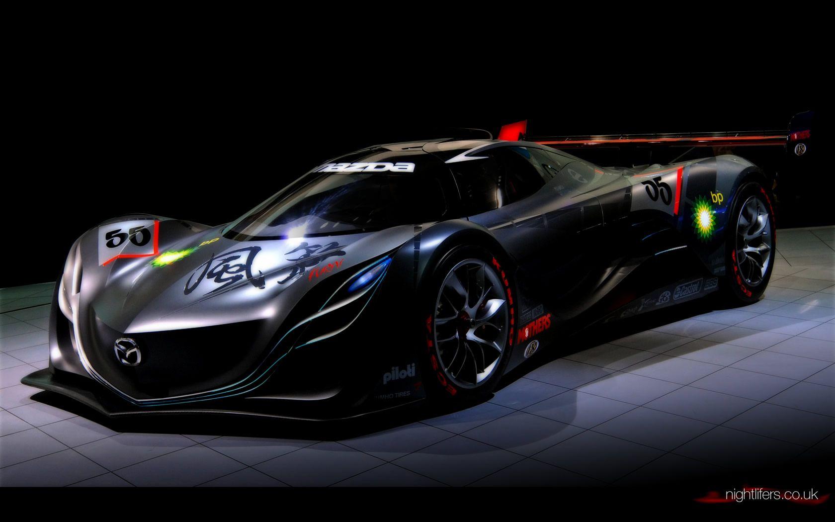 Mazda Furai 4K Wallpapers - Top Free Mazda Furai 4K Backgrounds - WallpaperAccess