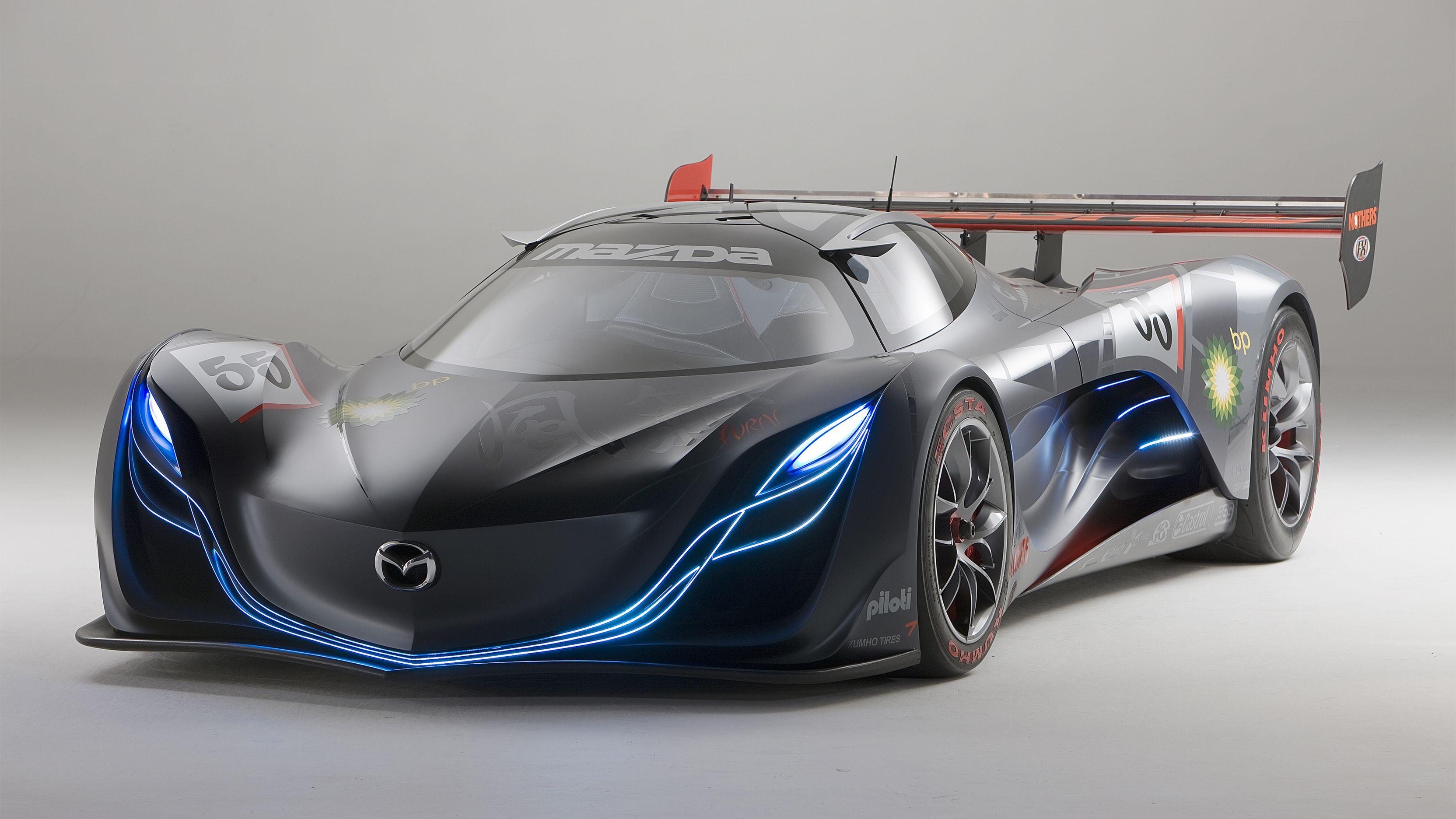 Mazda Furai Wallpapers - Top Free Mazda Furai Backgrounds - WallpaperAccess