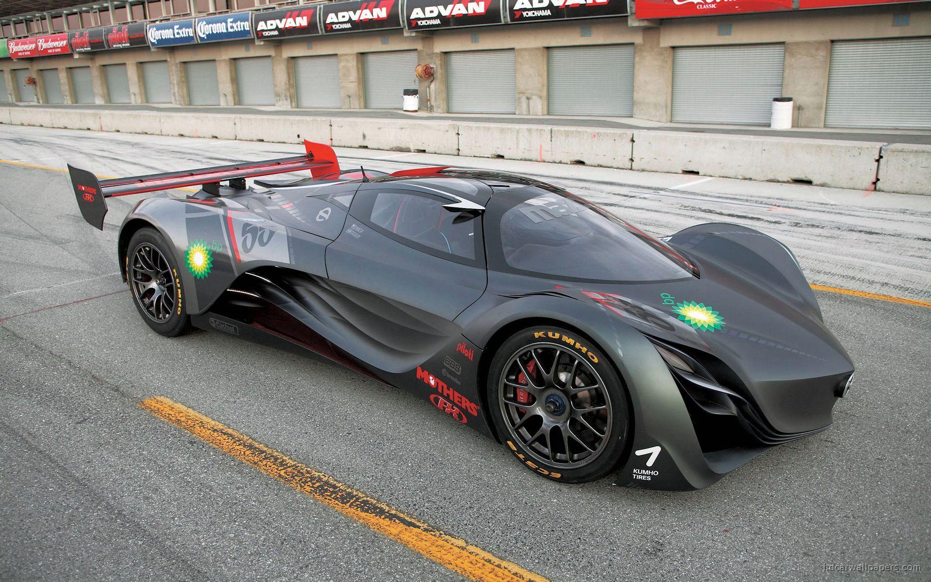 Mazda Furai Wallpapers - Top Free Mazda Furai Backgrounds - WallpaperAccess