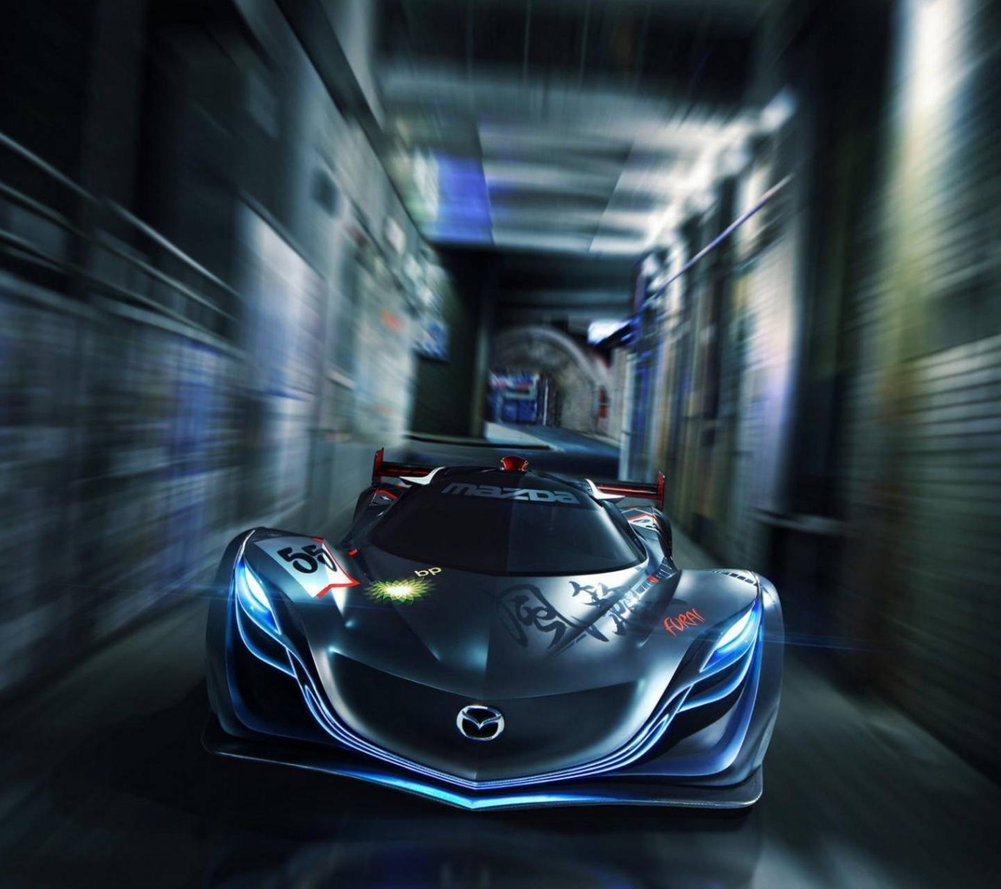 Mazda Furai Wallpapers - Top Free Mazda Furai Backgrounds - WallpaperAccess