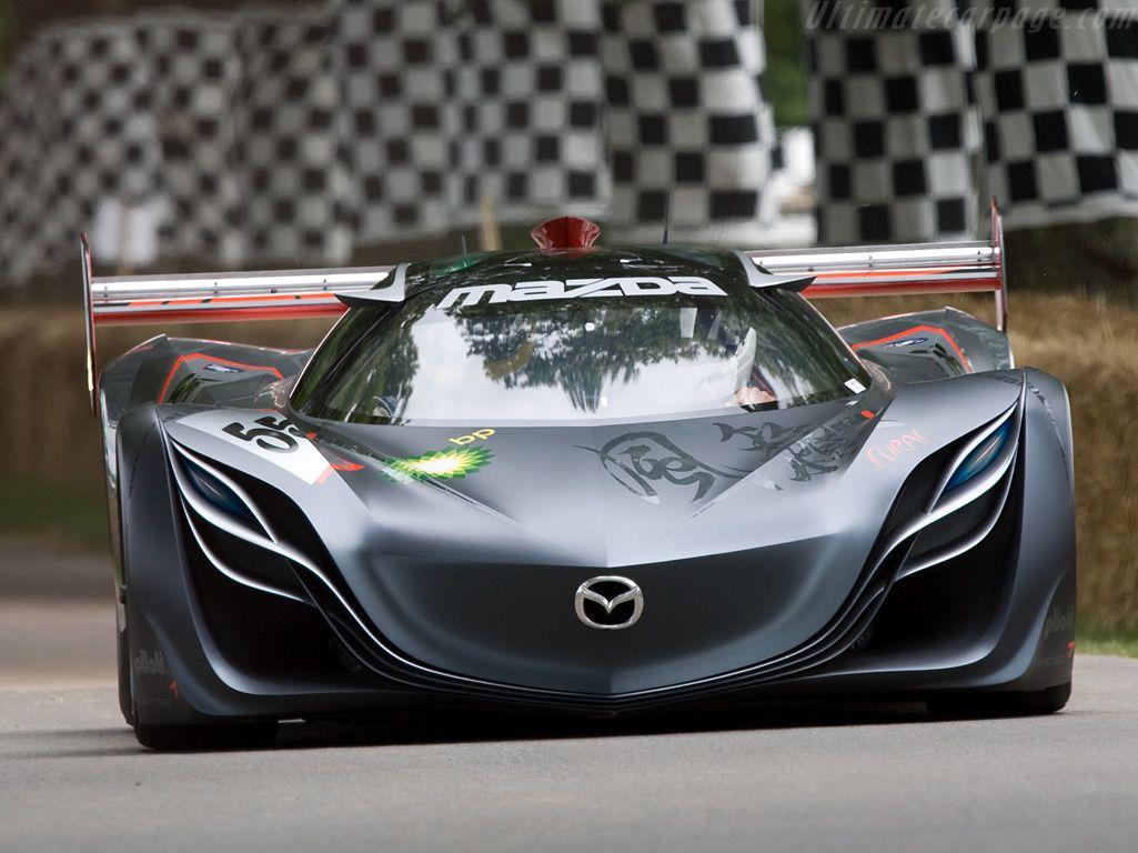 Mazda Furai 4K Wallpapers - Top Free Mazda Furai 4K Backgrounds - WallpaperAccess
