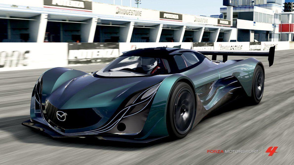 Mazda Furai Wallpapers - Top Free Mazda Furai Backgrounds - WallpaperAccess