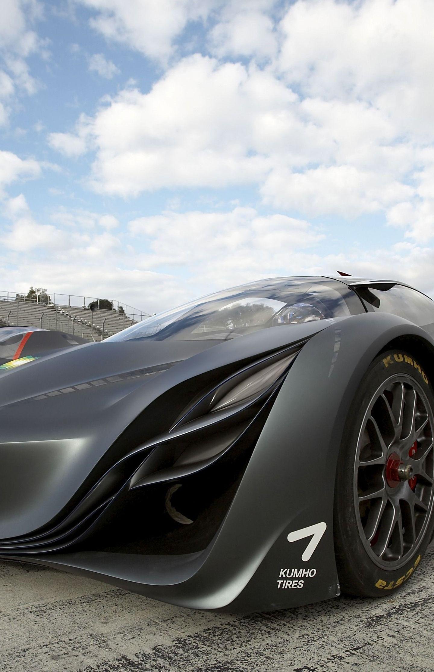 Mazda Furai Wallpapers - Top Free Mazda Furai Backgrounds - WallpaperAccess