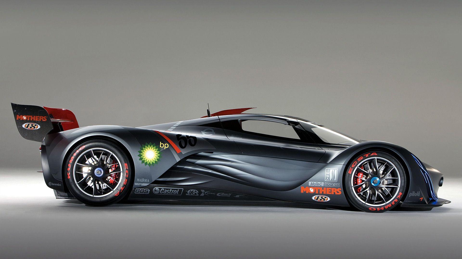 Mazda Furai Wallpapers - Top Free Mazda Furai Backgrounds - WallpaperAccess