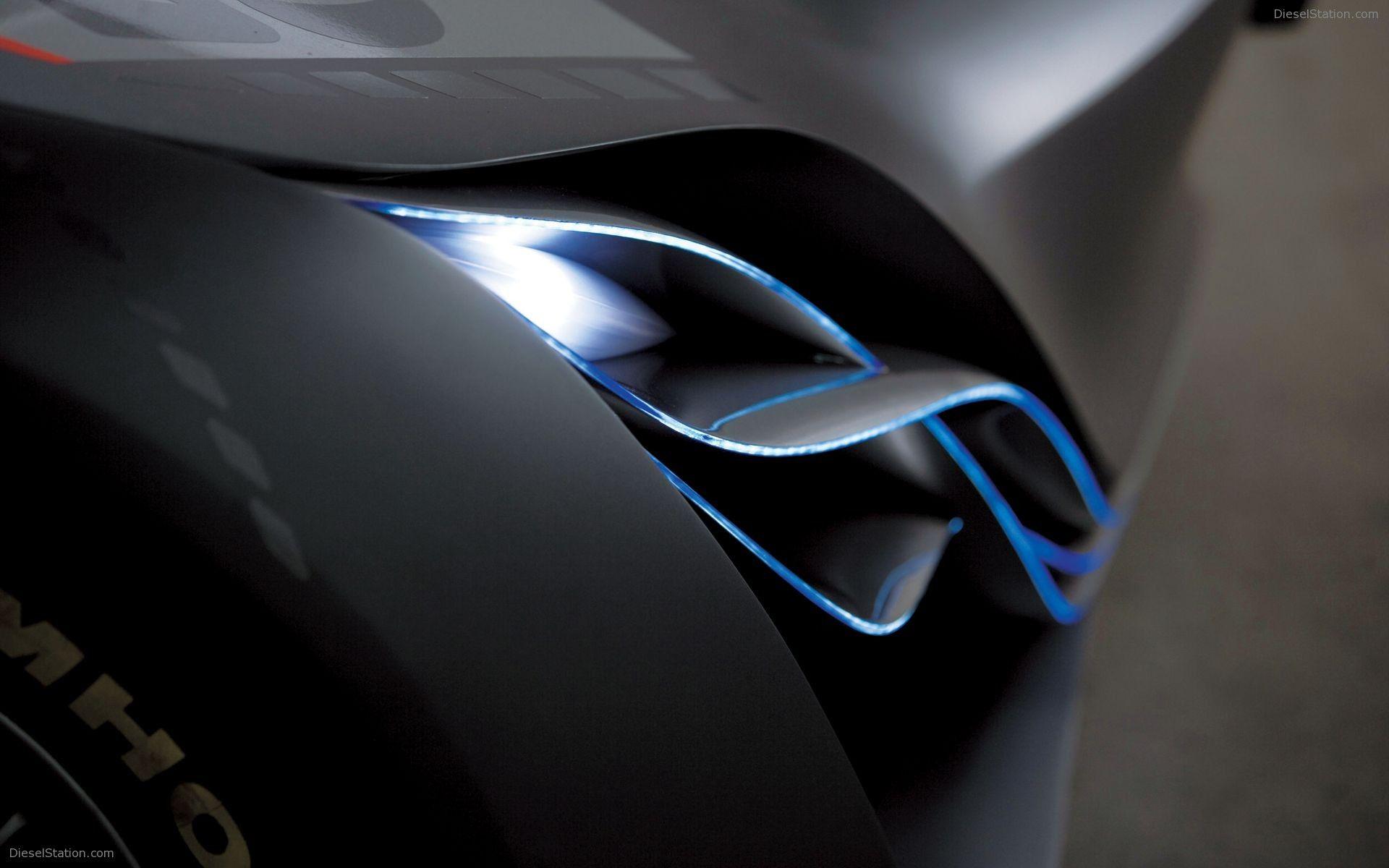 Mazda Furai Wallpapers - Top Free Mazda Furai Backgrounds - WallpaperAccess