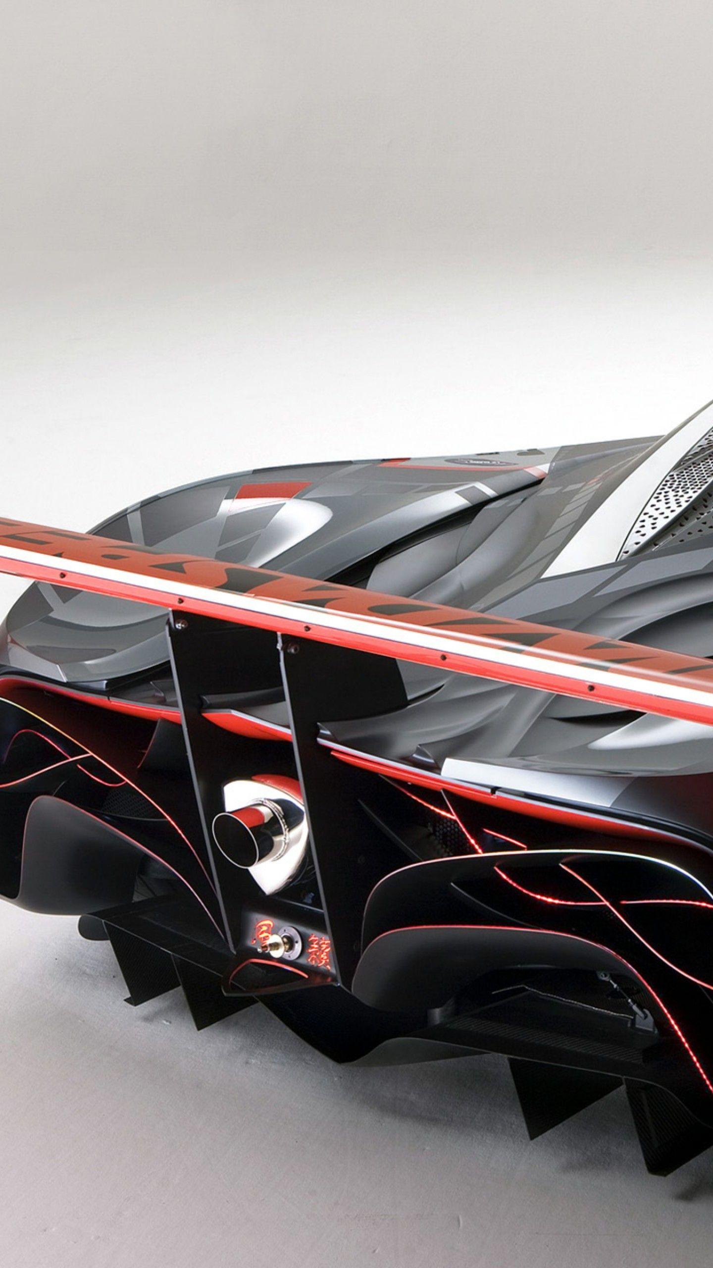 Mazda Furai Wallpapers - Top Free Mazda Furai Backgrounds - WallpaperAccess