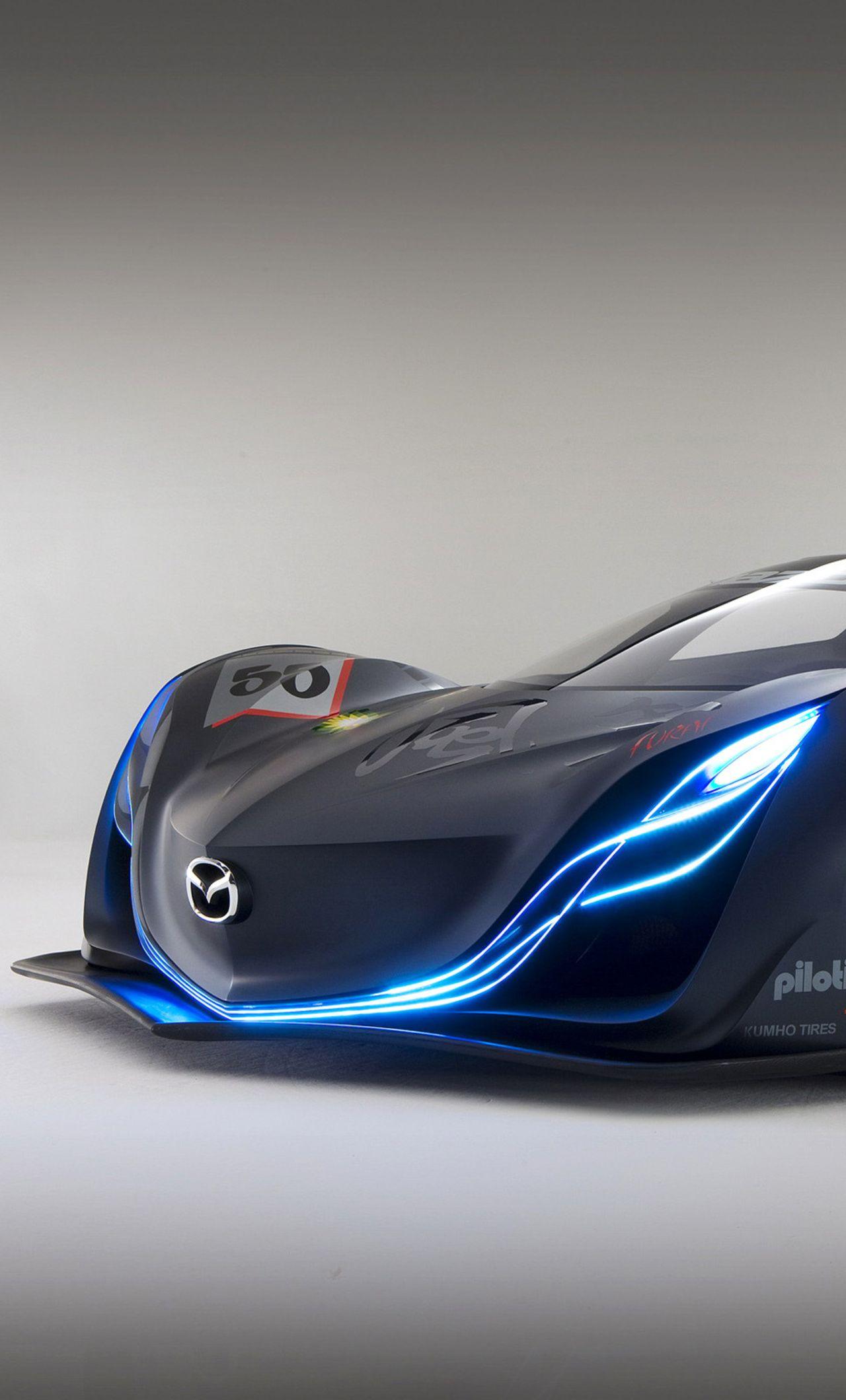 Mazda Furai Wallpapers - Top Free Mazda Furai Backgrounds - WallpaperAccess