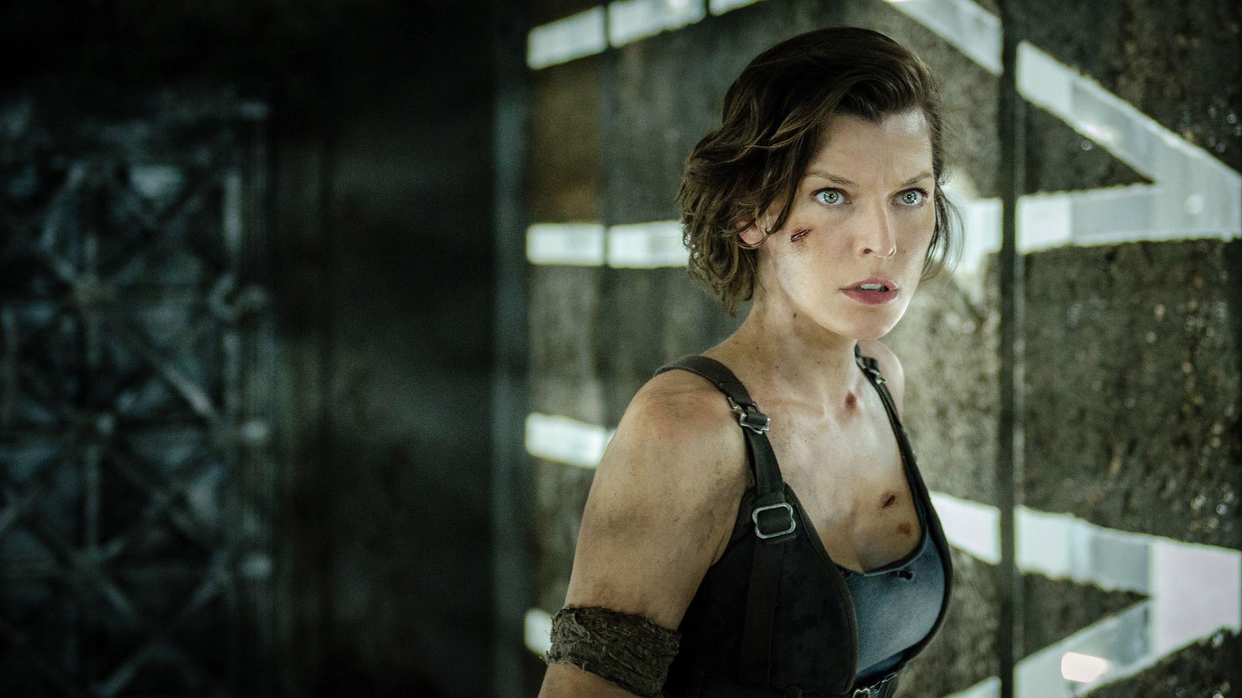 Resident Evil Alice Wallpapers - Top Free Resident Evil Alice ...
