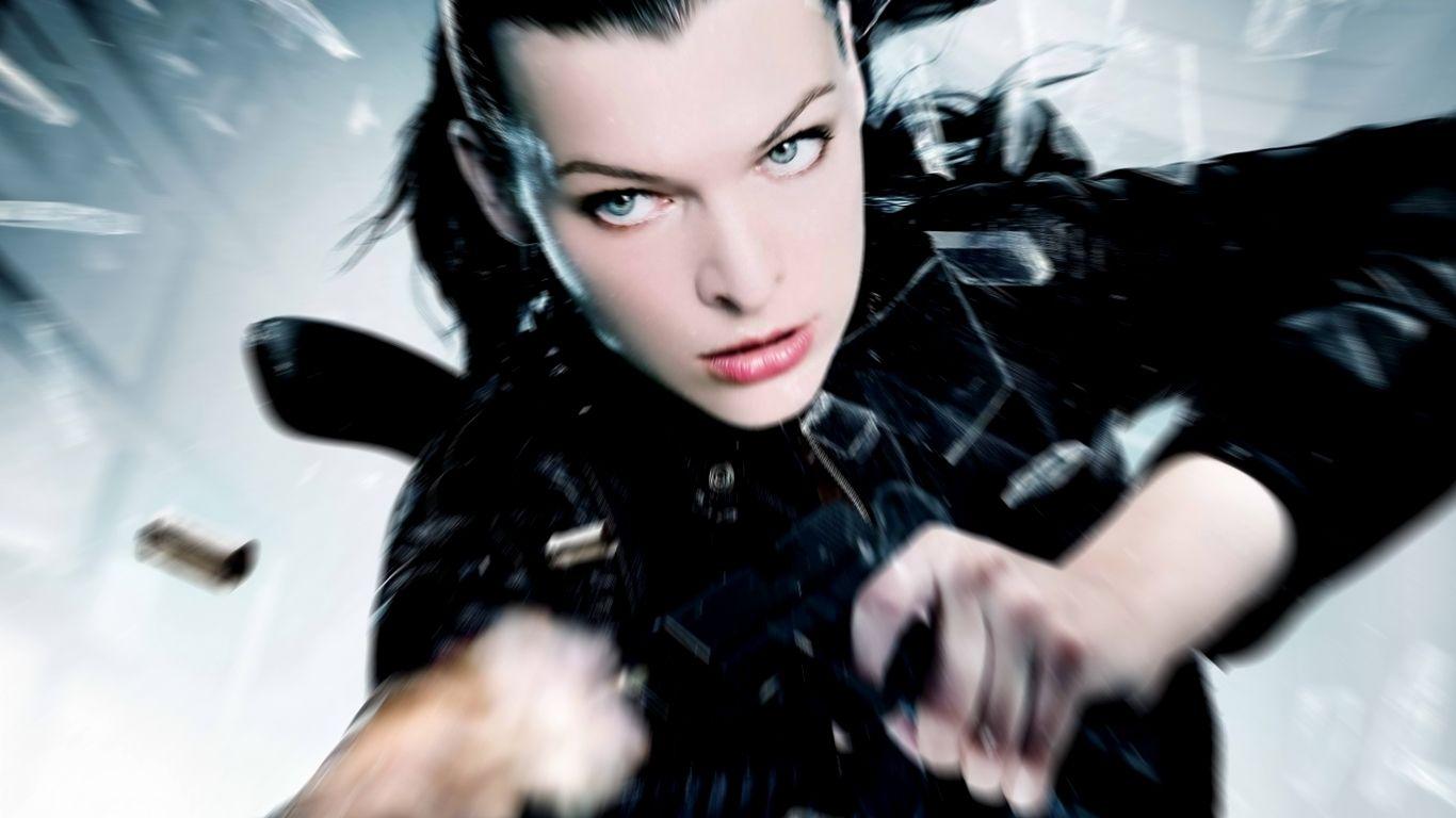 Resident Evil Alice Wallpapers - Top Free Resident Evil Alice ...