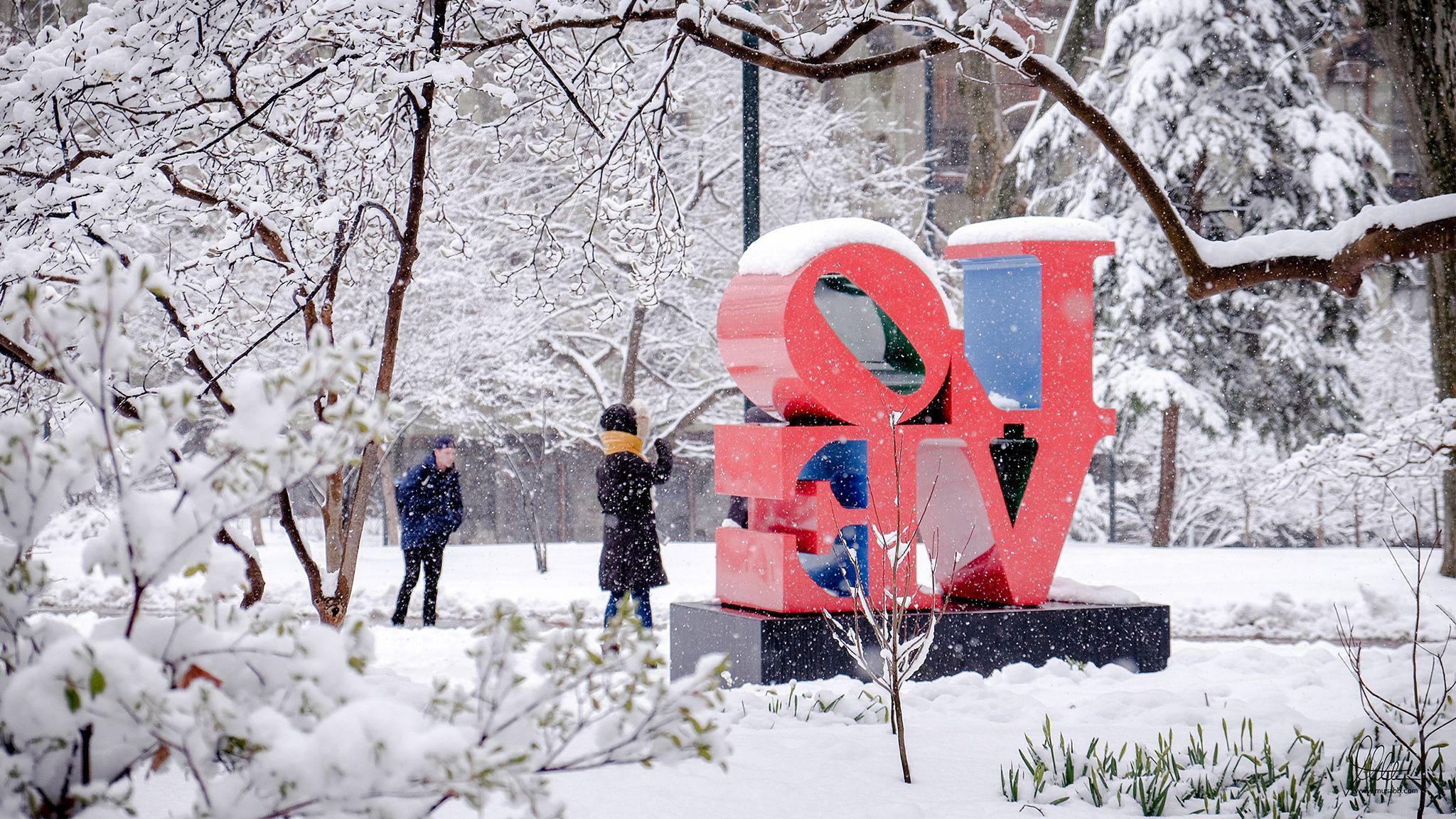 Philadelphia Winter Wallpapers - Top Free Philadelphia Winter ...