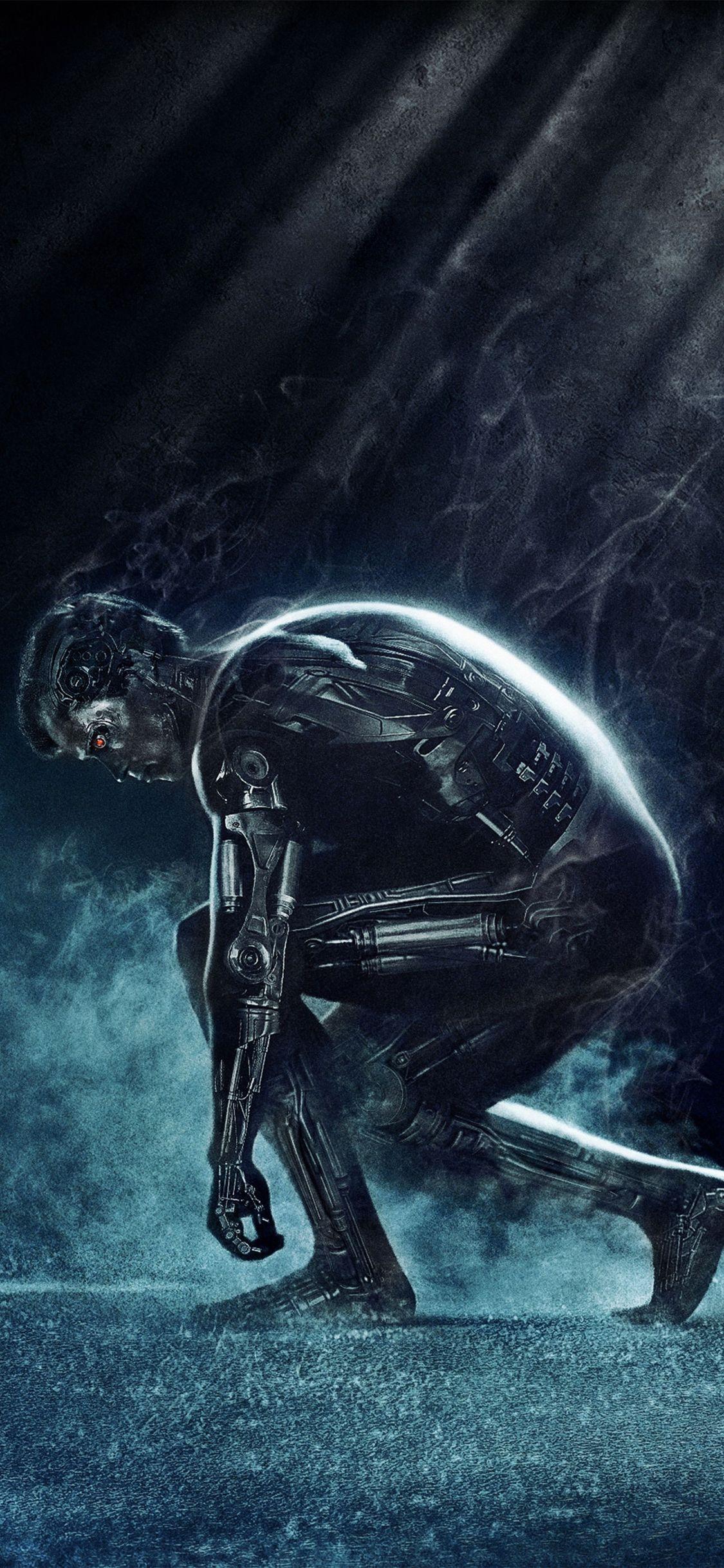 Robot iPhone Wallpapers - Top Free Robot iPhone Backgrounds ...