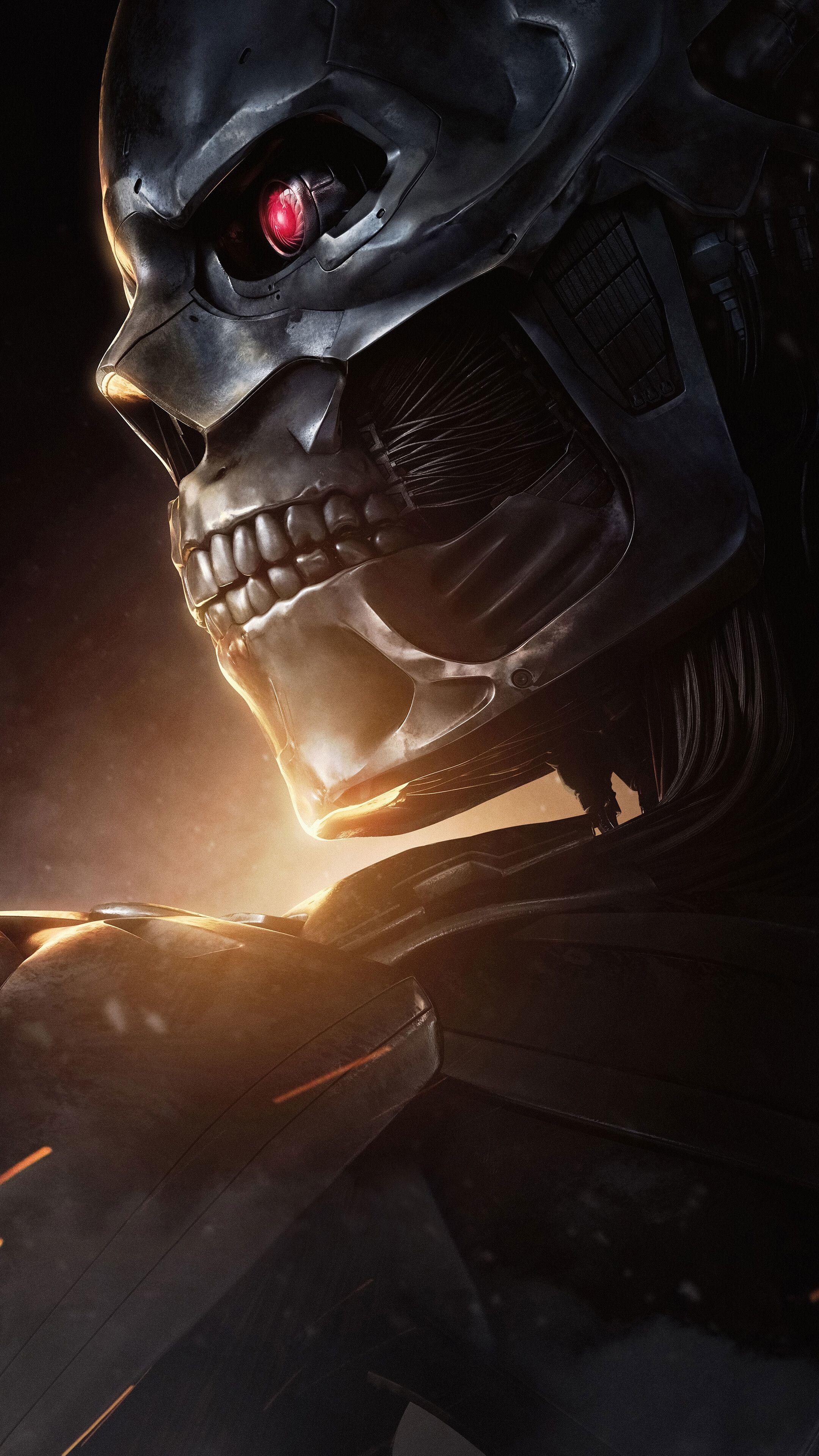 Robot iPhone Wallpapers - Top Free Robot iPhone Backgrounds ...