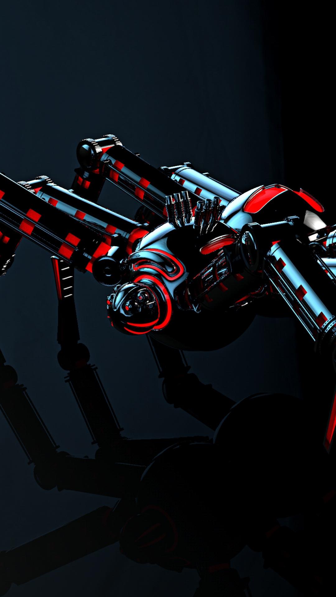 Robot iPhone Wallpapers - Top Free Robot iPhone Backgrounds ...