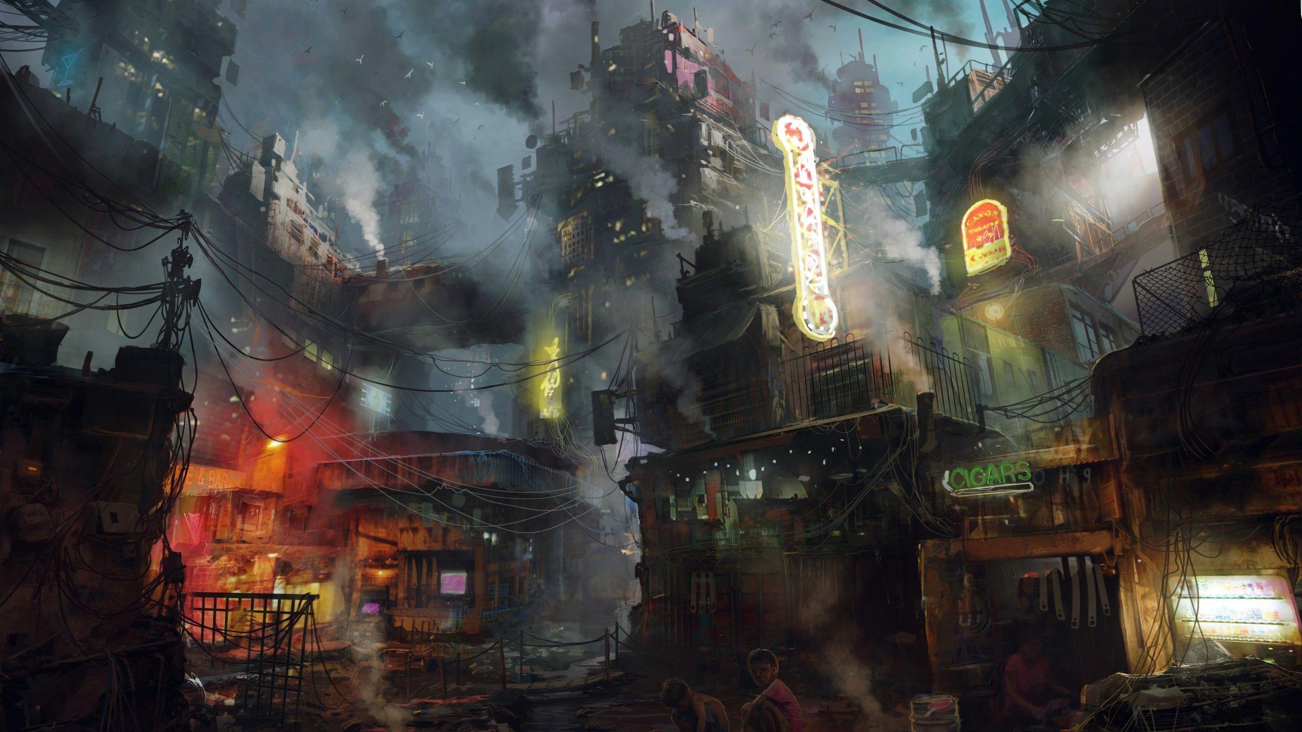 2560X1440 Future Wallpapers - Top Free 2560X1440 Future Backgrounds ...