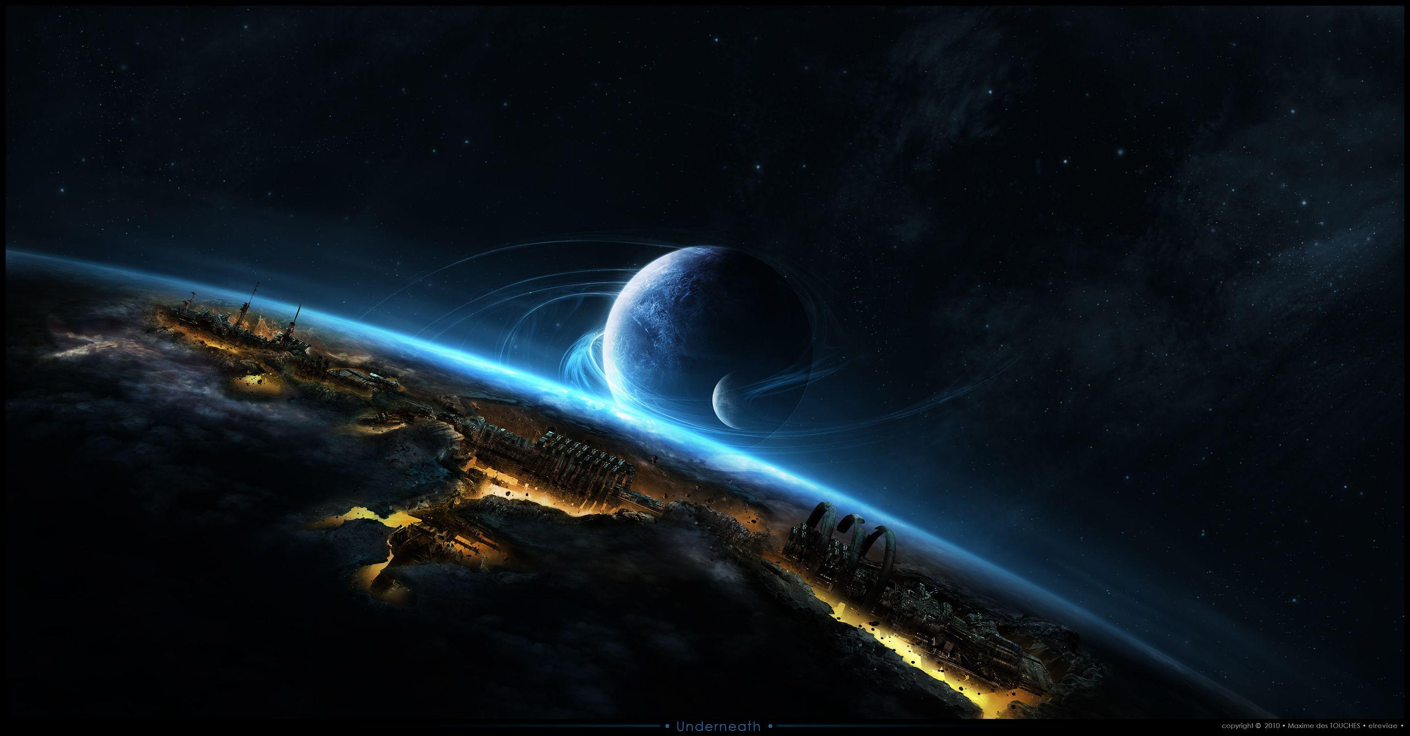 Future Earth Wallpapers - Top Free Future Earth Backgrounds ...