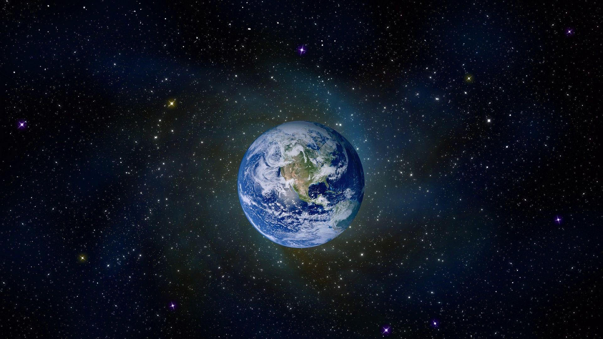 Future Earth Wallpapers - Top Free Future Earth Backgrounds ...
