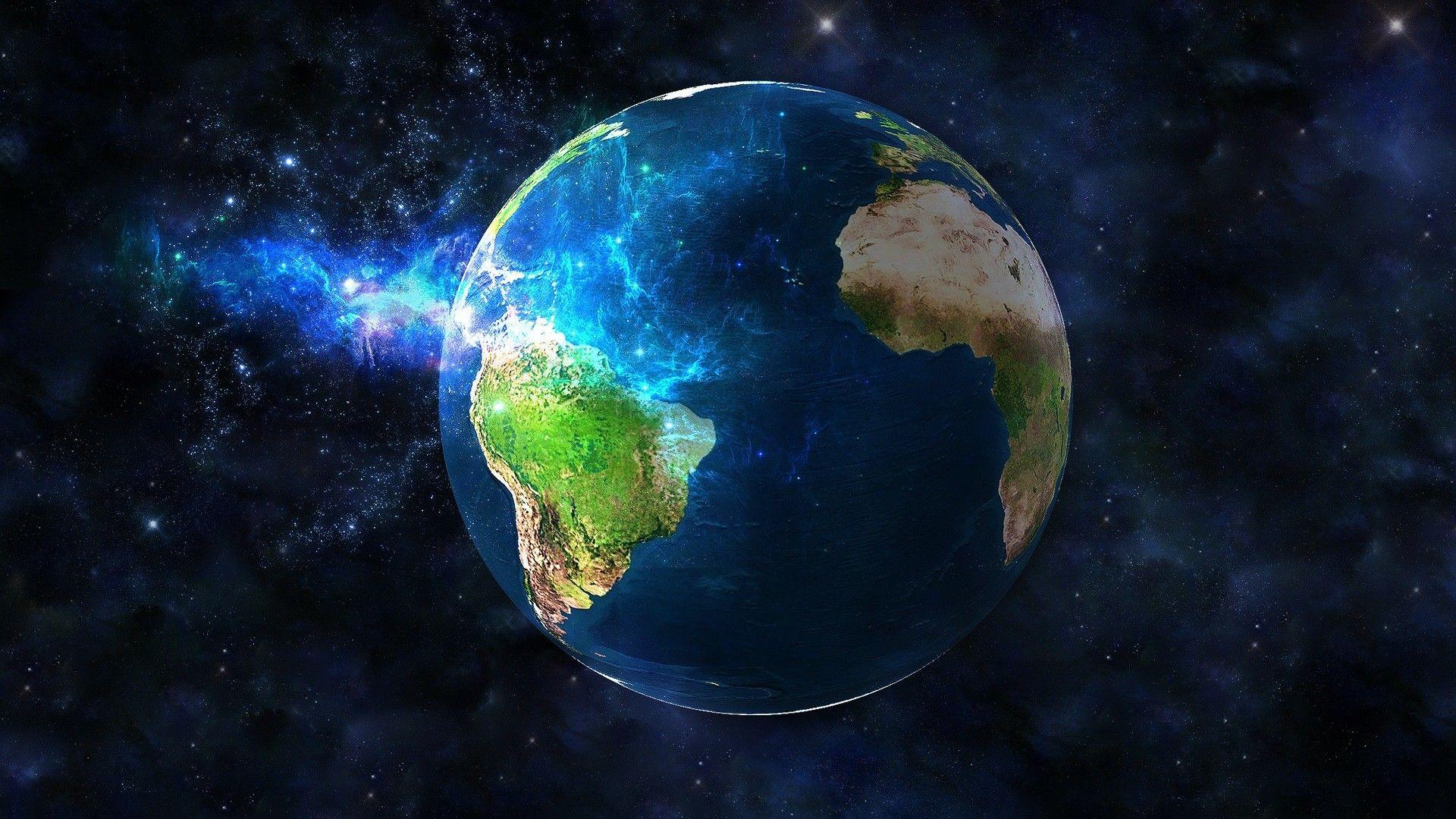 Future Earth Wallpapers - Top Free Future Earth Backgrounds ...
