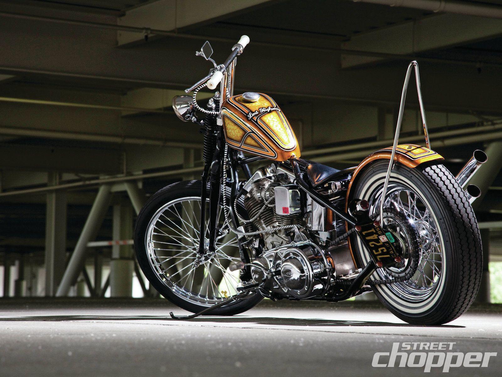 Harley Chopper Wallpapers - Top Free Harley Chopper Backgrounds ...