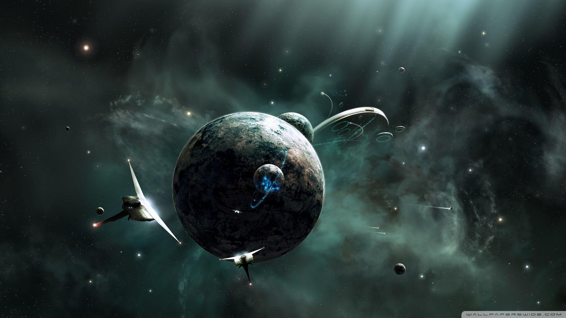 Future Earth Wallpapers - Top Free Future Earth Backgrounds ...