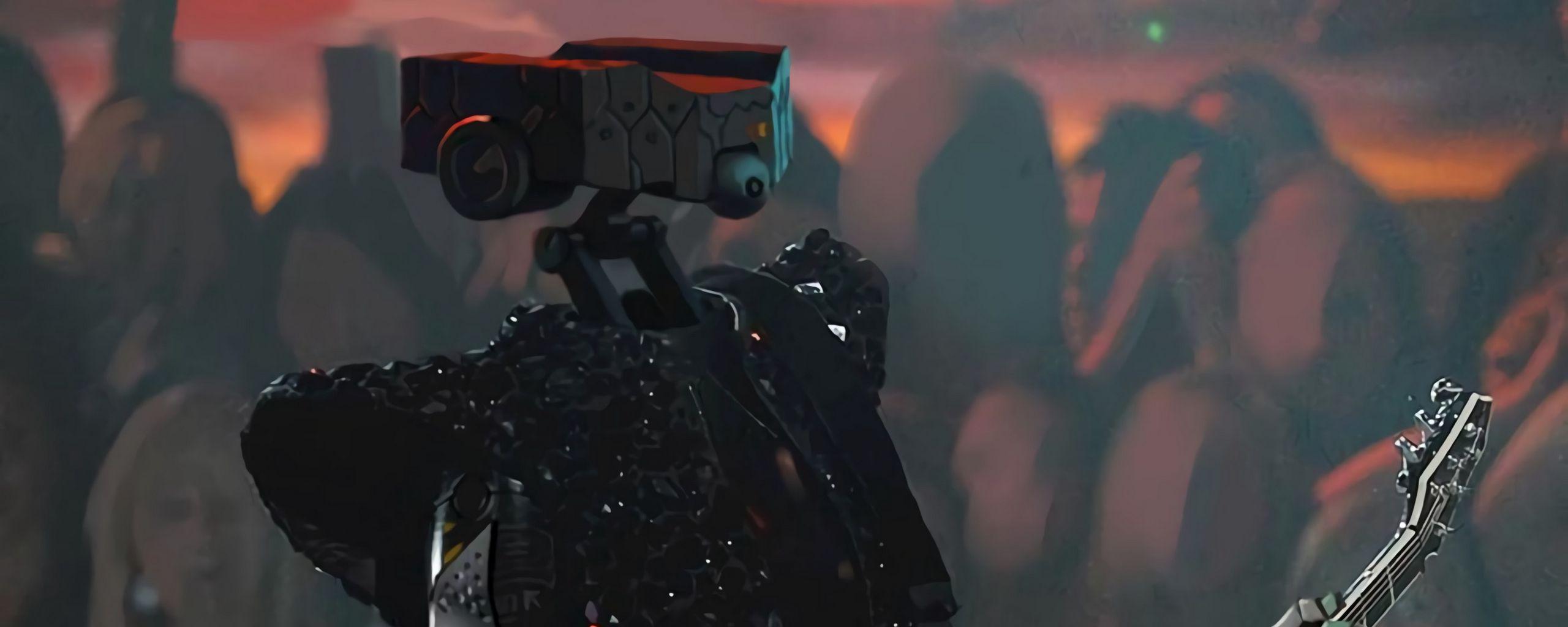 Future Art Wallpapers - Top Free Future Art Backgrounds - WallpaperAccess