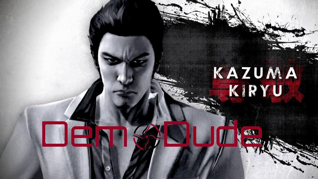 Kazuma Kiryu Wallpapers - Top Free Kazuma Kiryu Backgrounds ...