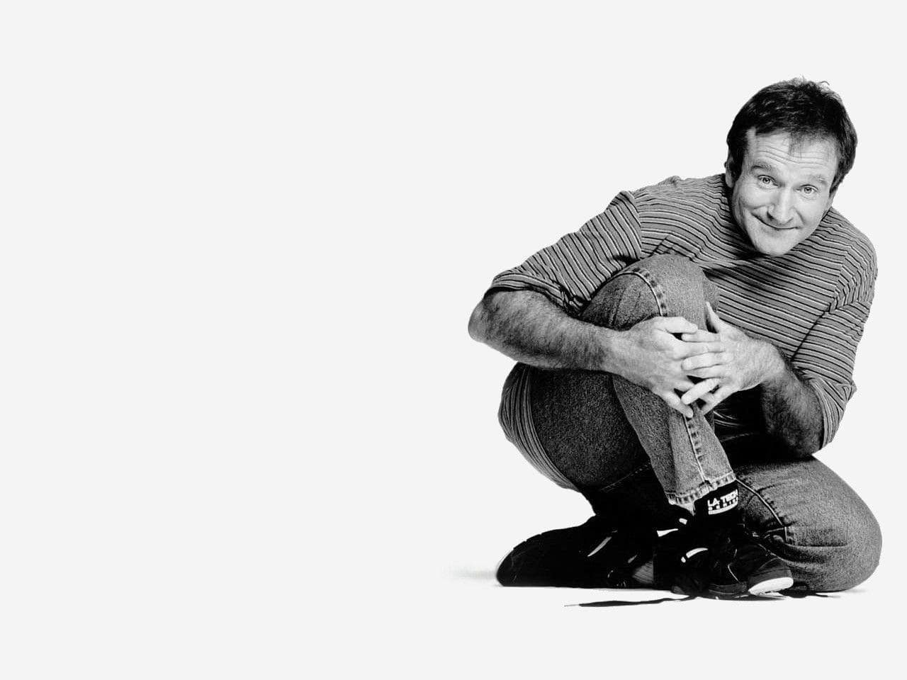 Robin Williams Wallpapers - Top Free Robin Williams Backgrounds ...