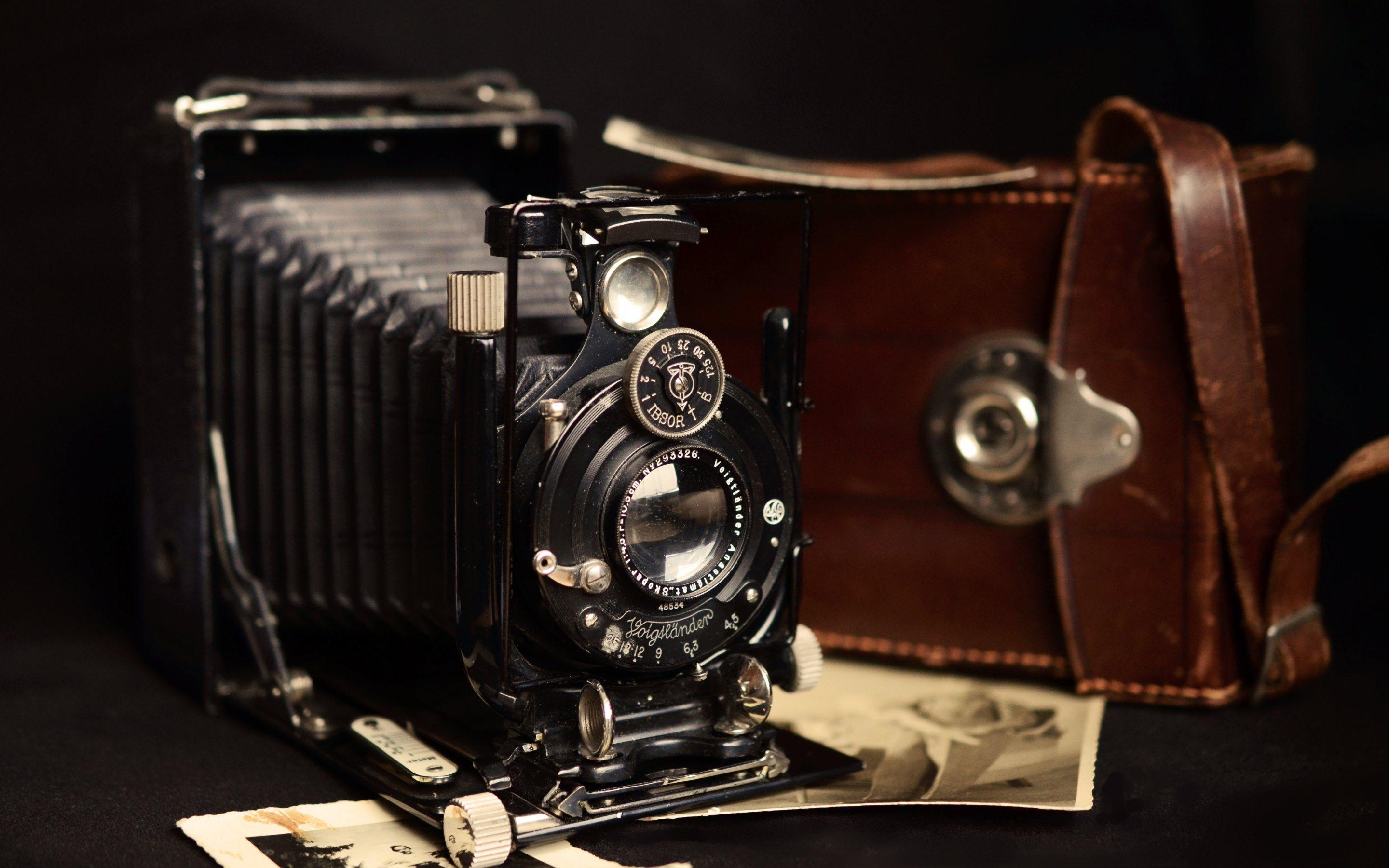 Vintage Camera Desktop Wallpapers - Top Free Vintage Camera Desktop ...