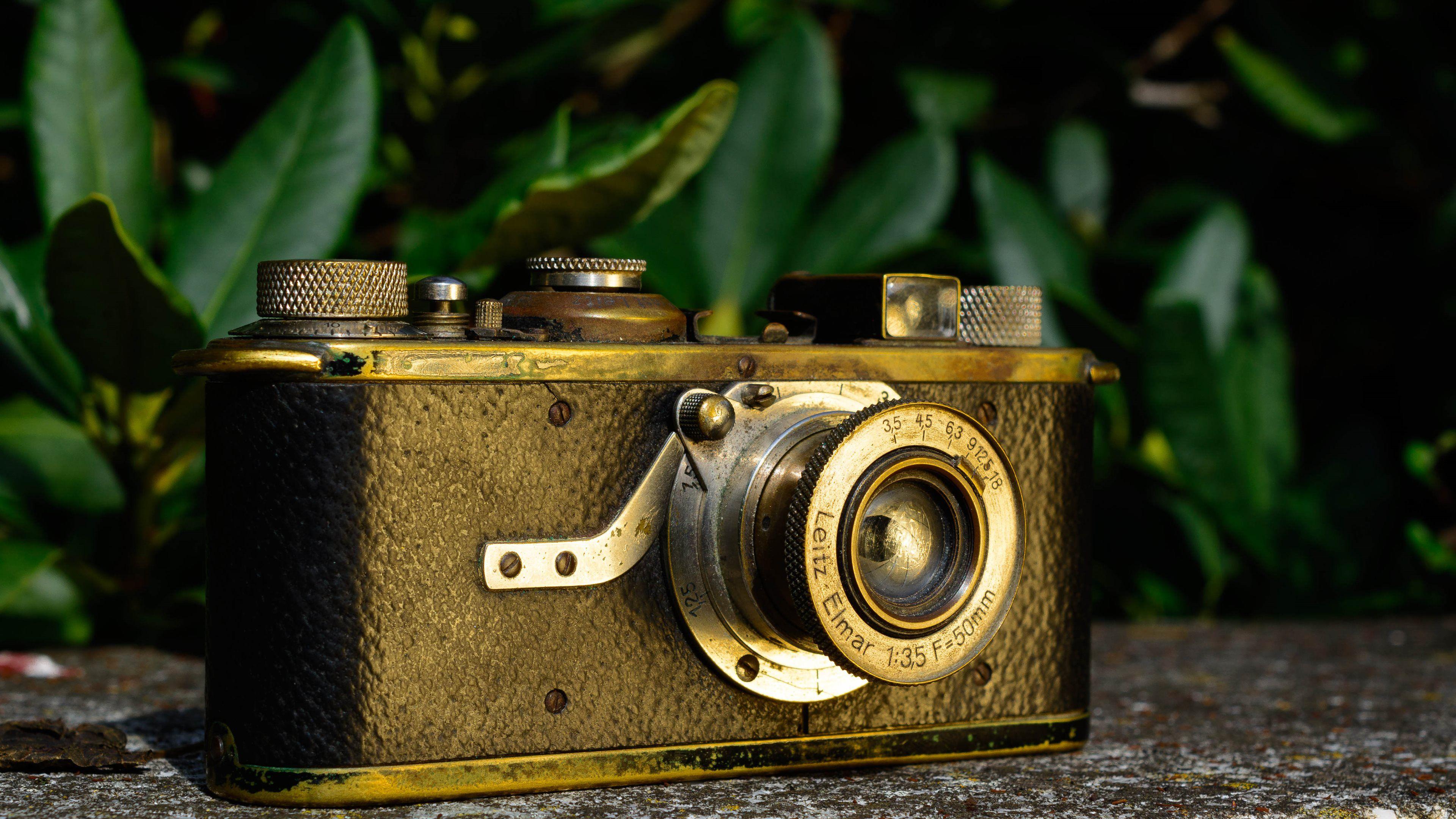 Vintage Camera Desktop Wallpapers - Top Free Vintage Camera Desktop ...