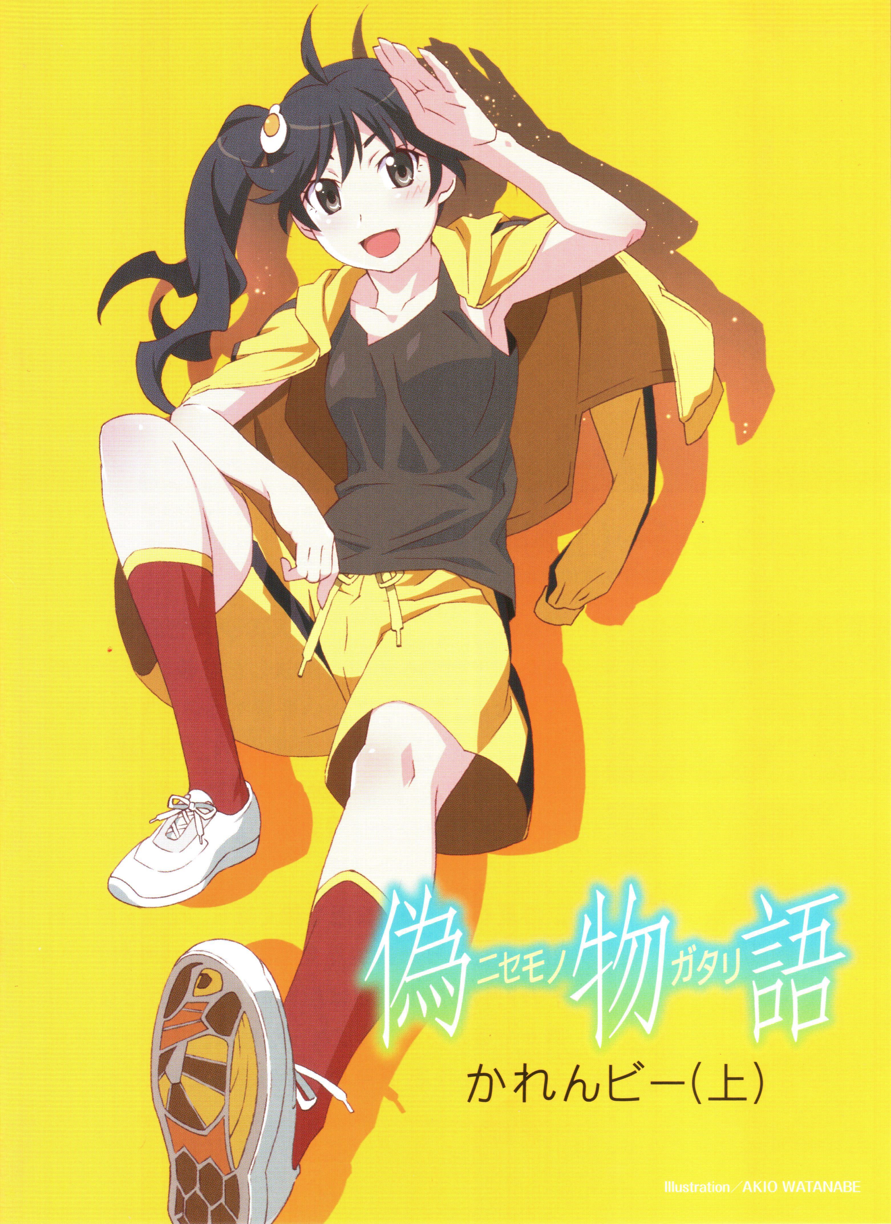 Bakemonogatari Phone Wallpapers - Top Free Bakemonogatari Phone ...