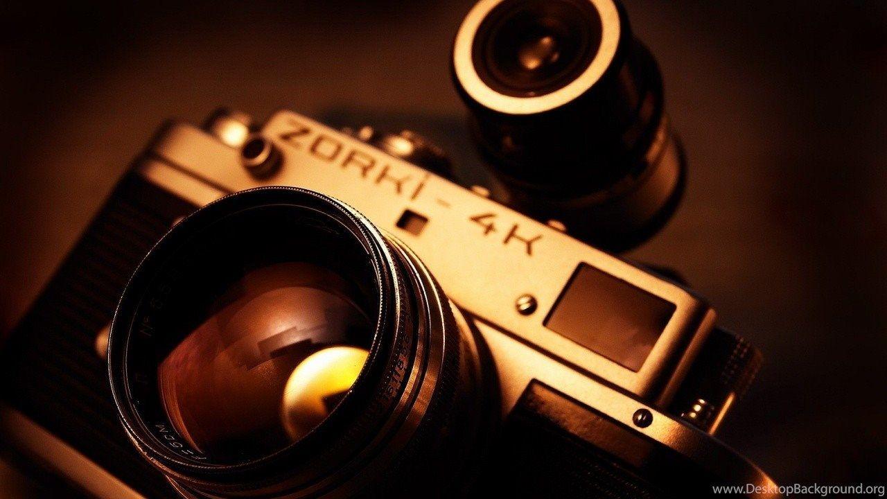 Vintage Camera Desktop Wallpapers - Top Free Vintage Camera Desktop ...