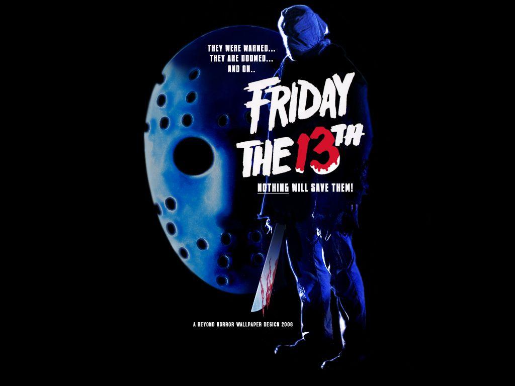 Friday 13th Wallpapers - Top Free Friday 13th Backgrounds - WallpaperAccess