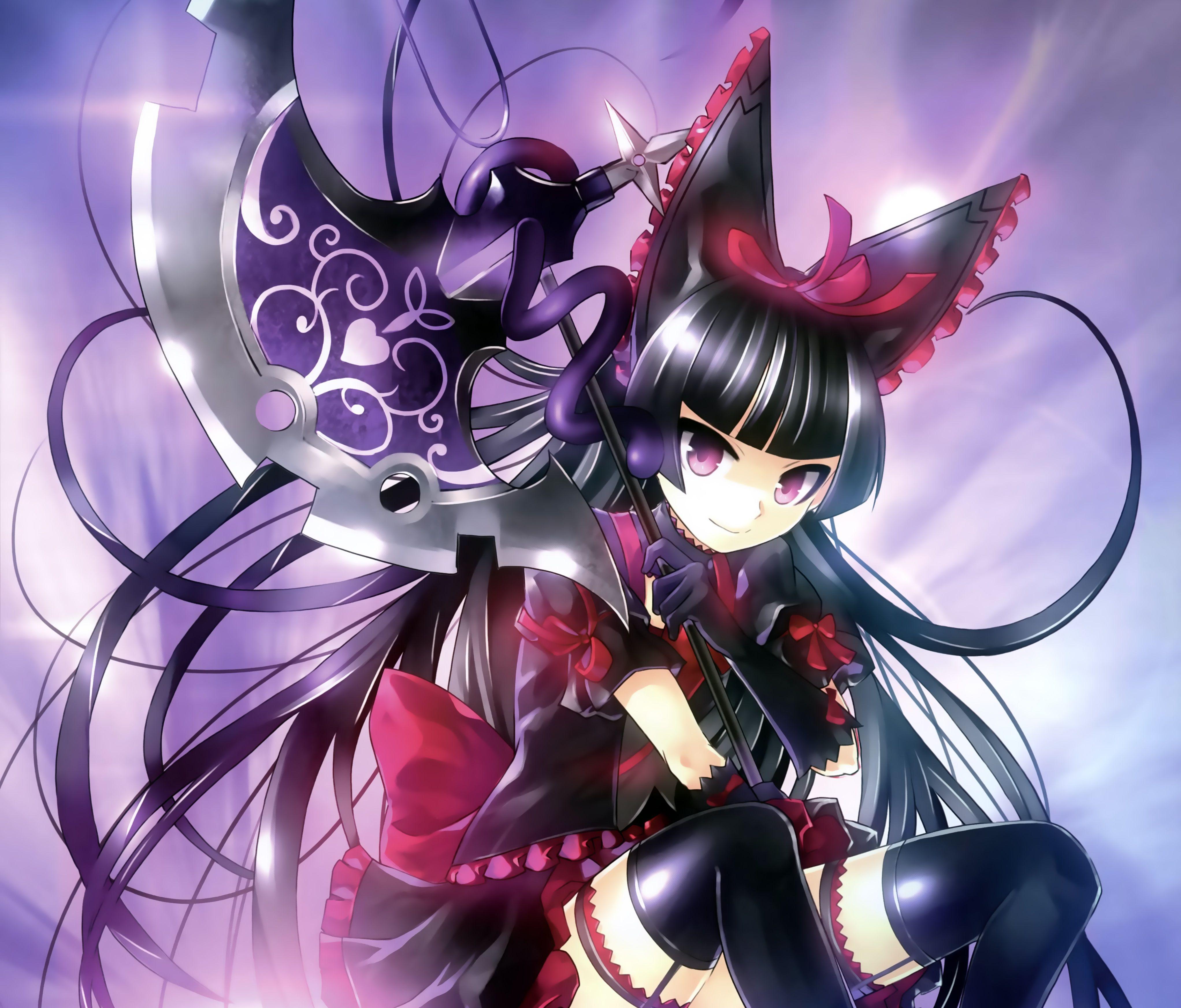 Rory Mercury Wallpapers - Top Free Rory Mercury Backgrounds ...