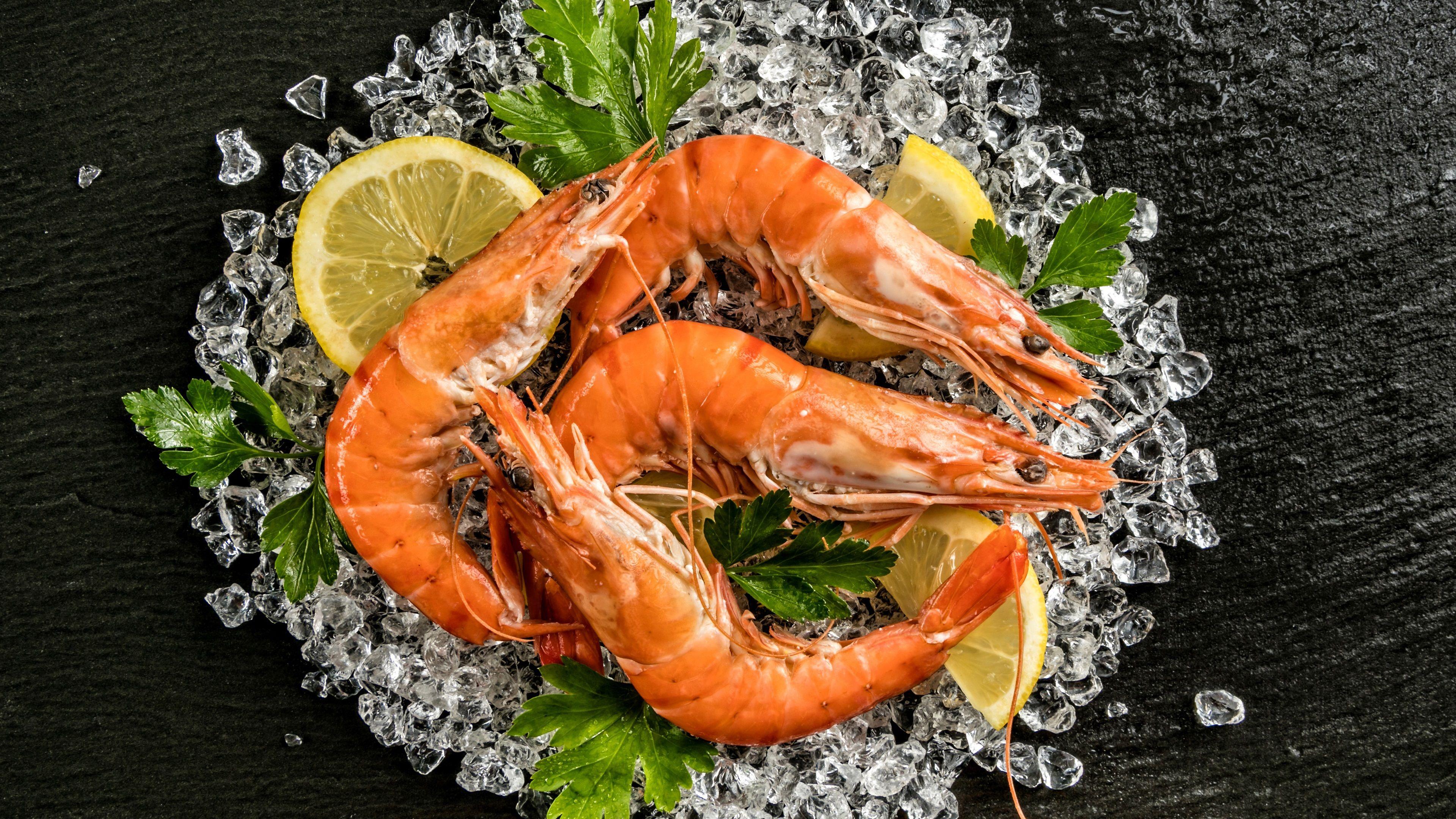 Shrimp Wallpapers - Top Free Shrimp Backgrounds - WallpaperAccess