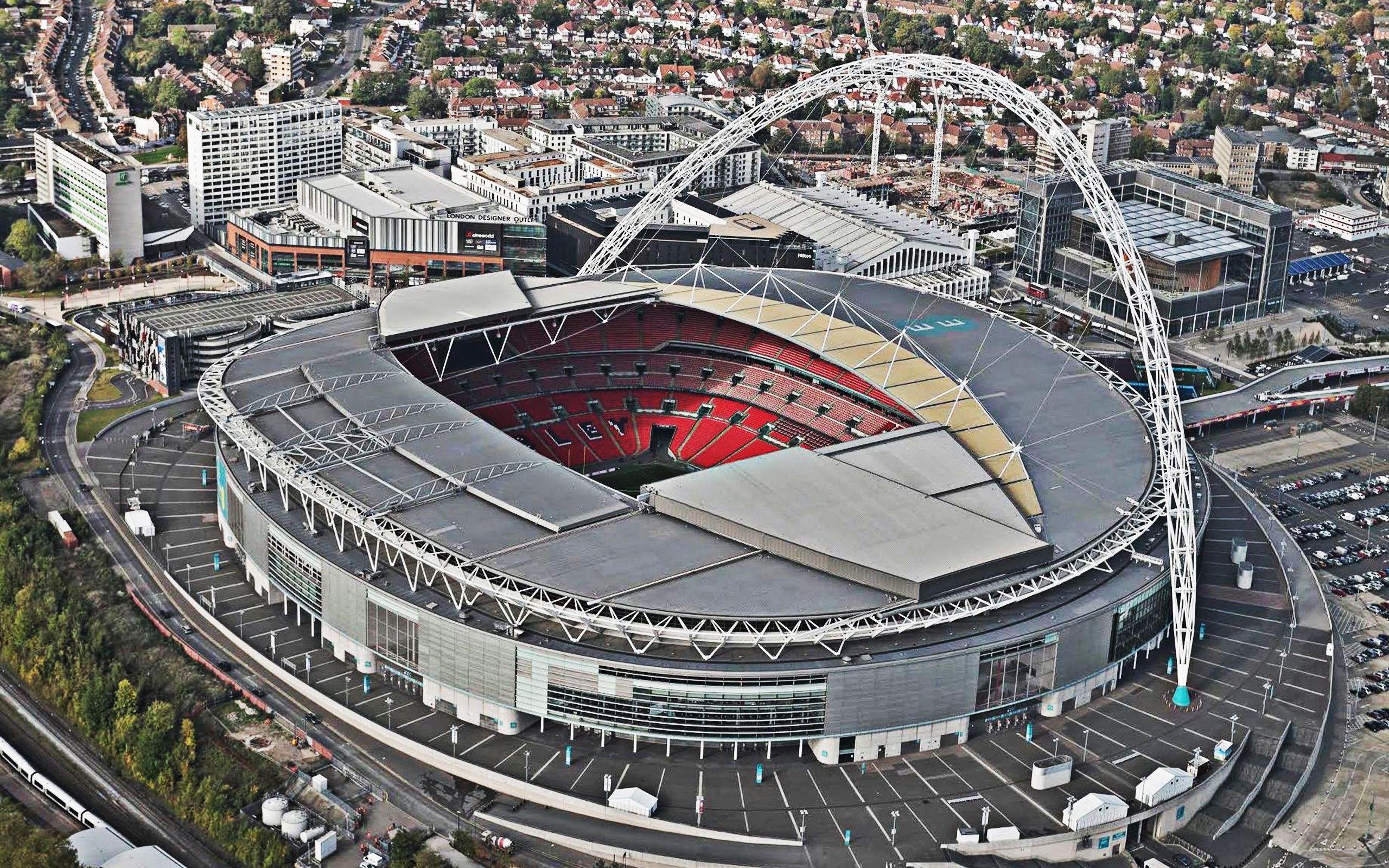 Wembley Wallpapers - Top Free Wembley Backgrounds - WallpaperAccess