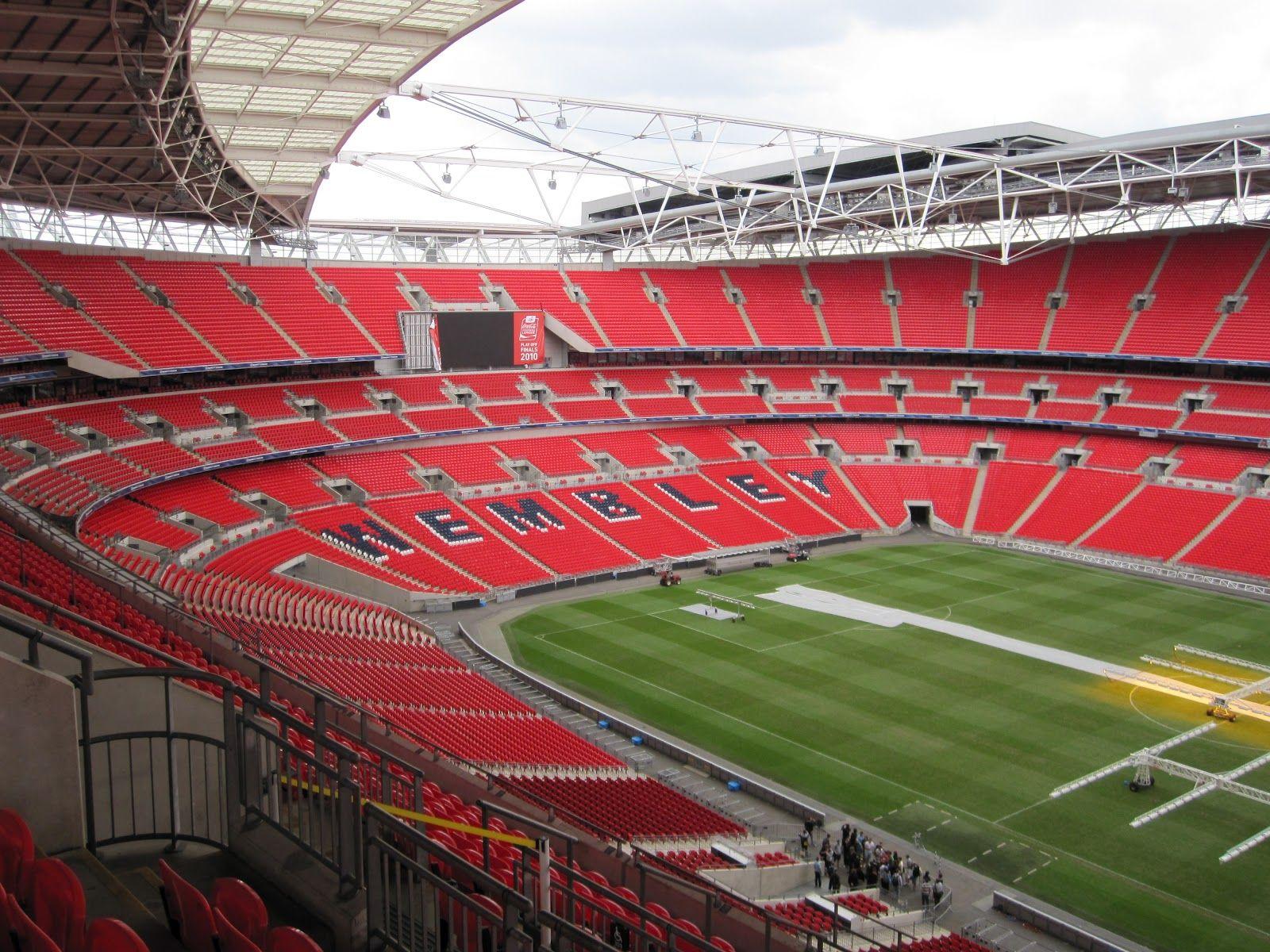 Wembley Wallpapers - Top Free Wembley Backgrounds - WallpaperAccess