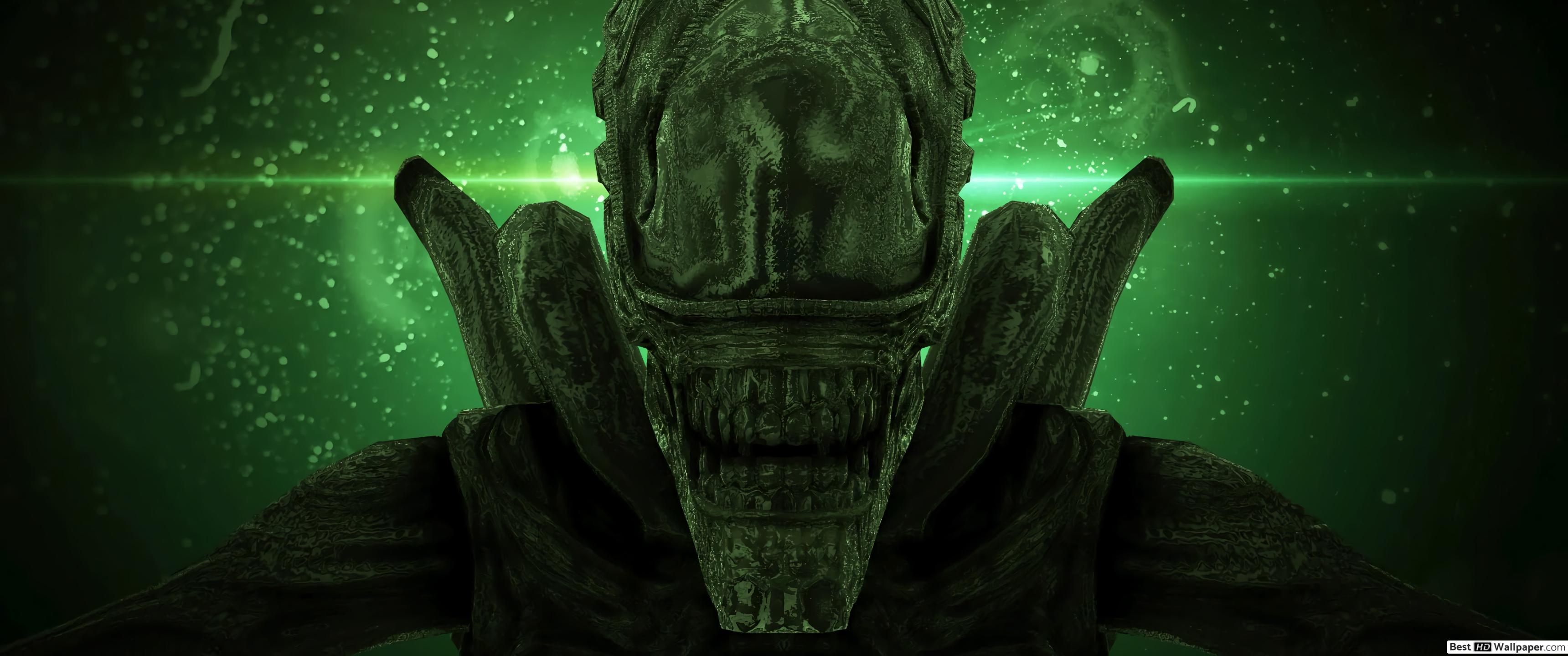 3440X1440 Alien Wallpapers - Top Free 3440X1440 Alien Backgrounds ...