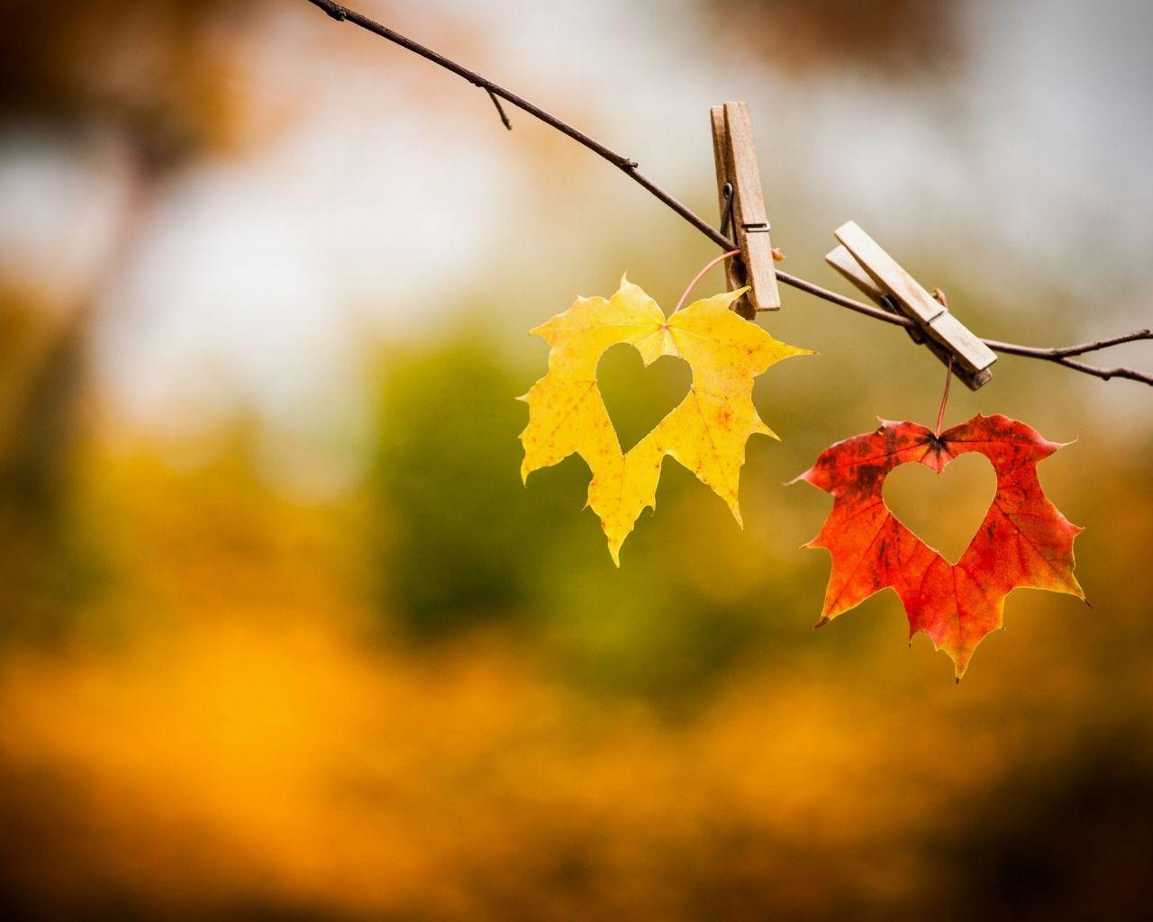 Autumn Love Wallpapers - Top Free Autumn Love Backgrounds - WallpaperAccess