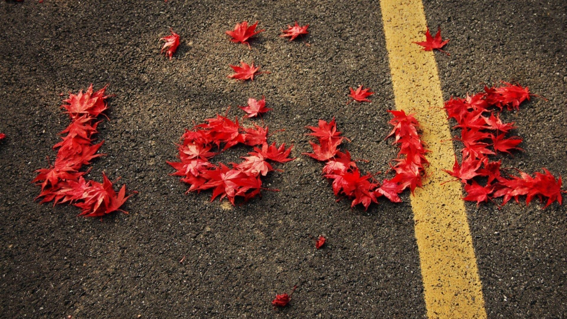 Autumn Love Wallpapers - Top Free Autumn Love Backgrounds - WallpaperAccess