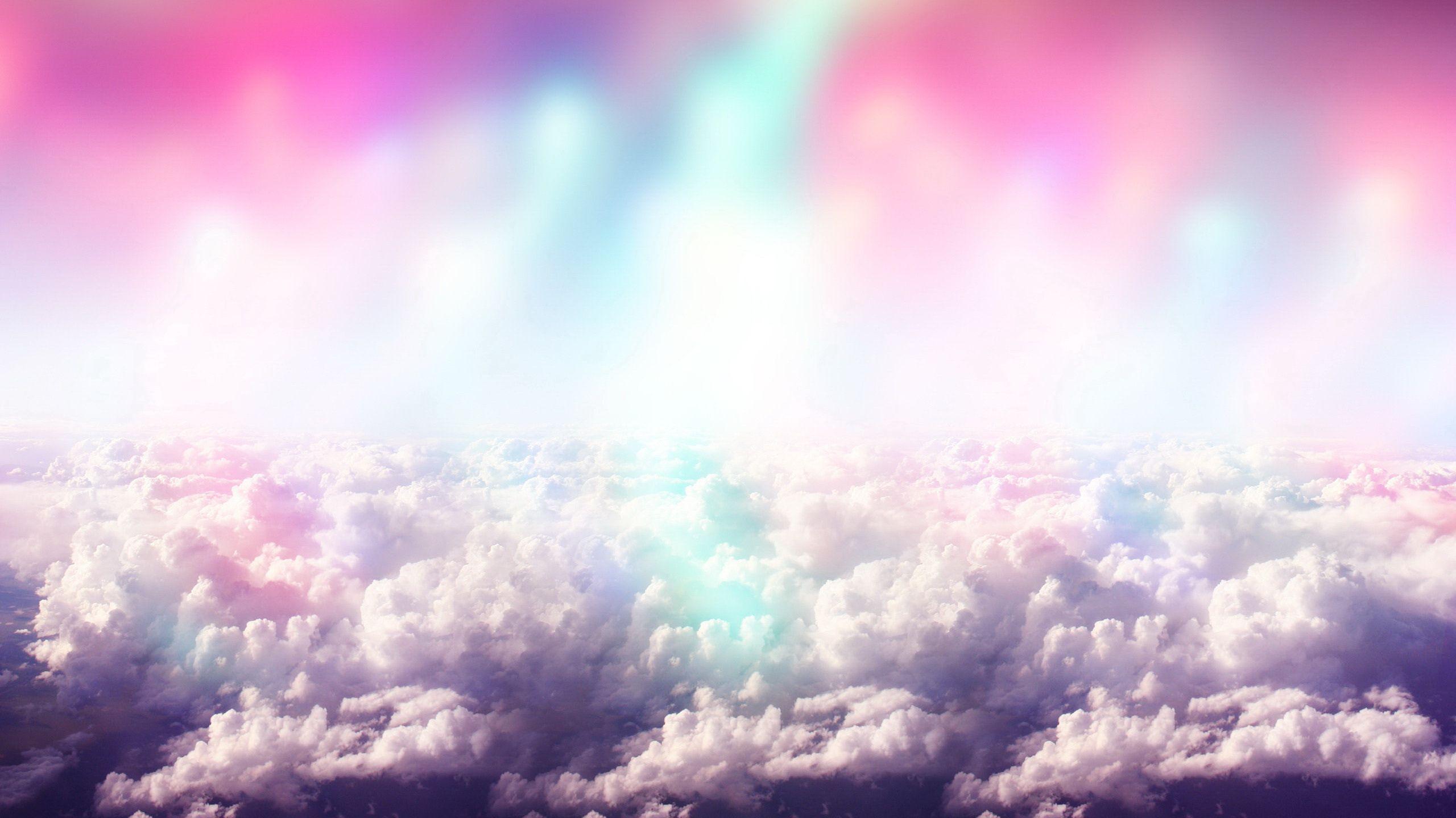 Colourful Clouds Wallpapers - Top Free Colourful Clouds Backgrounds ...
