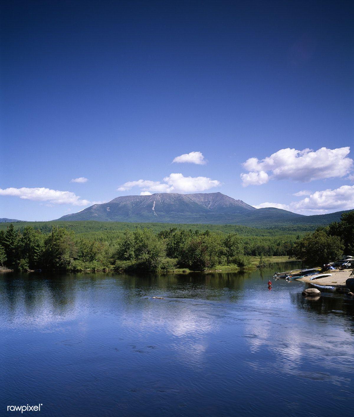 Katahdin Wallpapers - Top Free Katahdin Backgrounds - WallpaperAccess