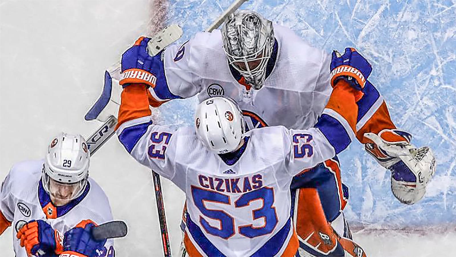 New York Islanders Wallpapers - Top Free New York Islanders Backgrounds ...