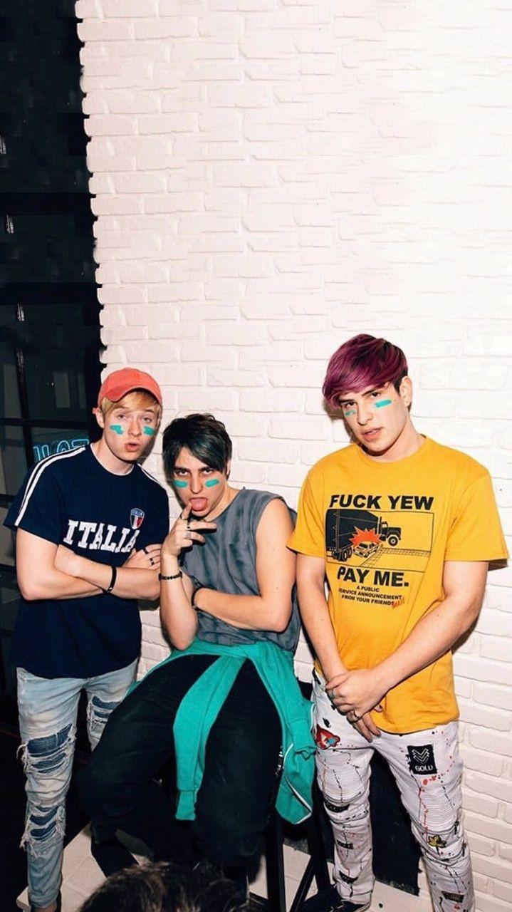 Sam and Colby Wallpapers - Top Free Sam and Colby Backgrounds ...