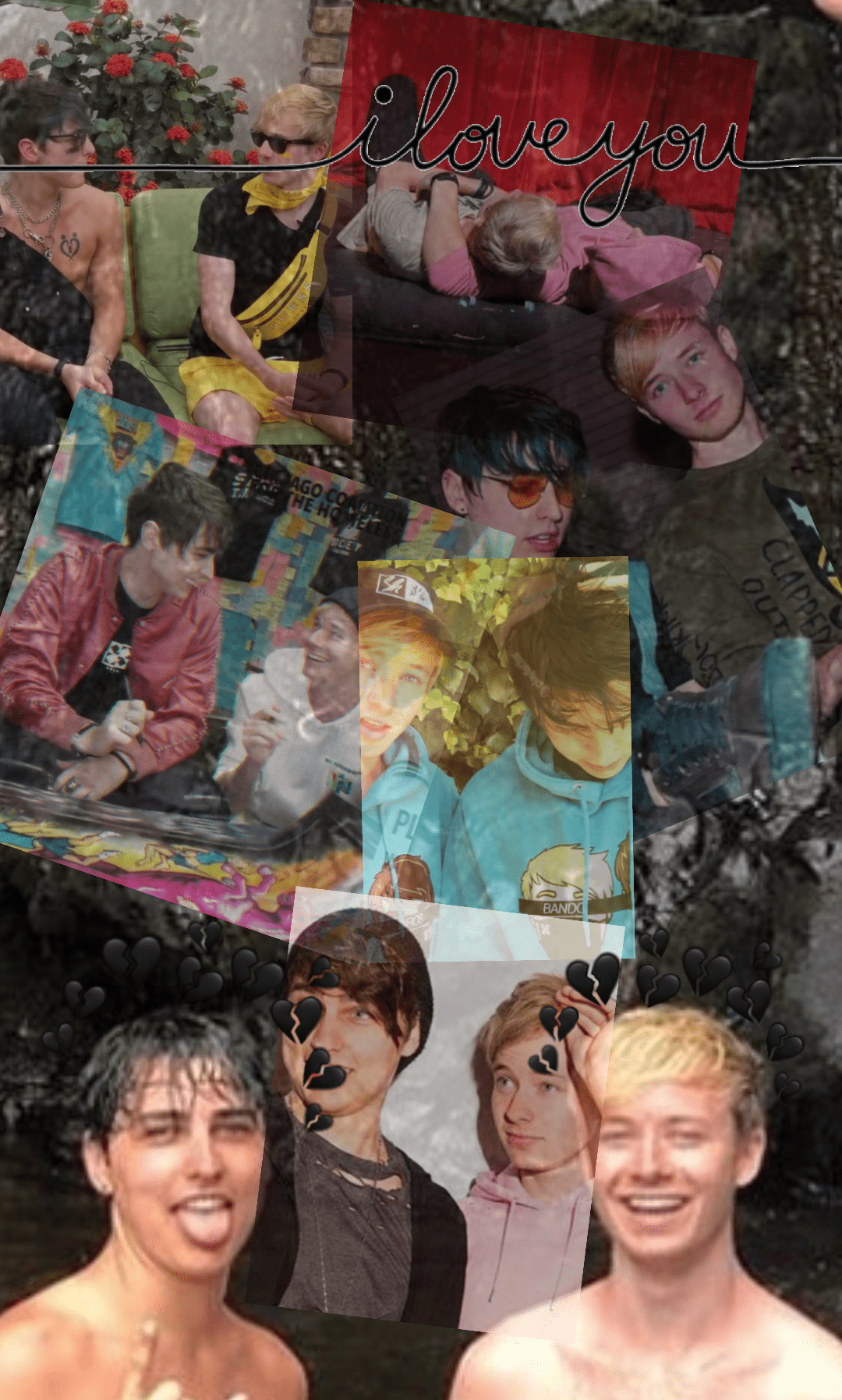 Sam and Colby Wallpapers - Top Free Sam and Colby Backgrounds ...